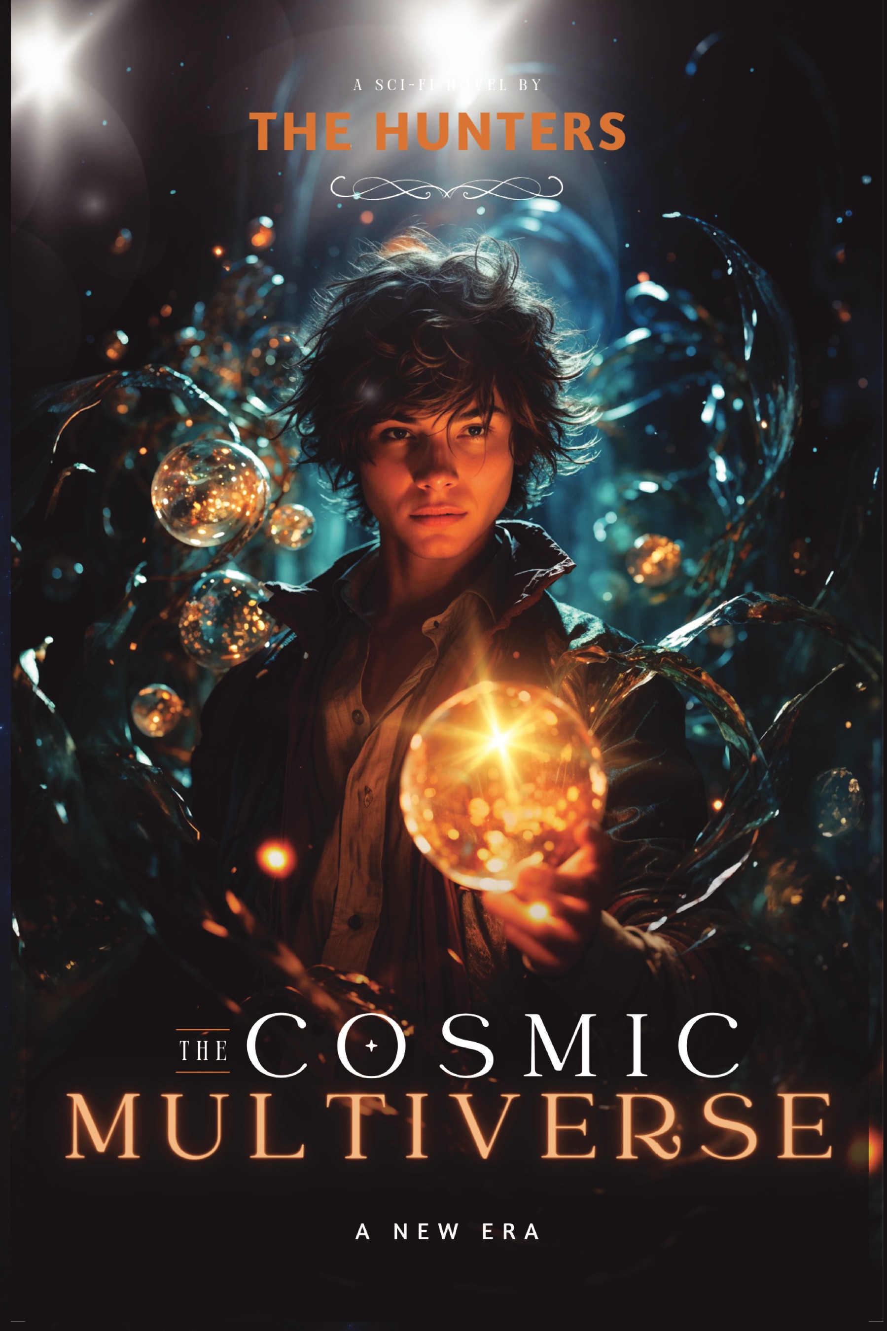 Cosmic Multiverse | Pothi.com