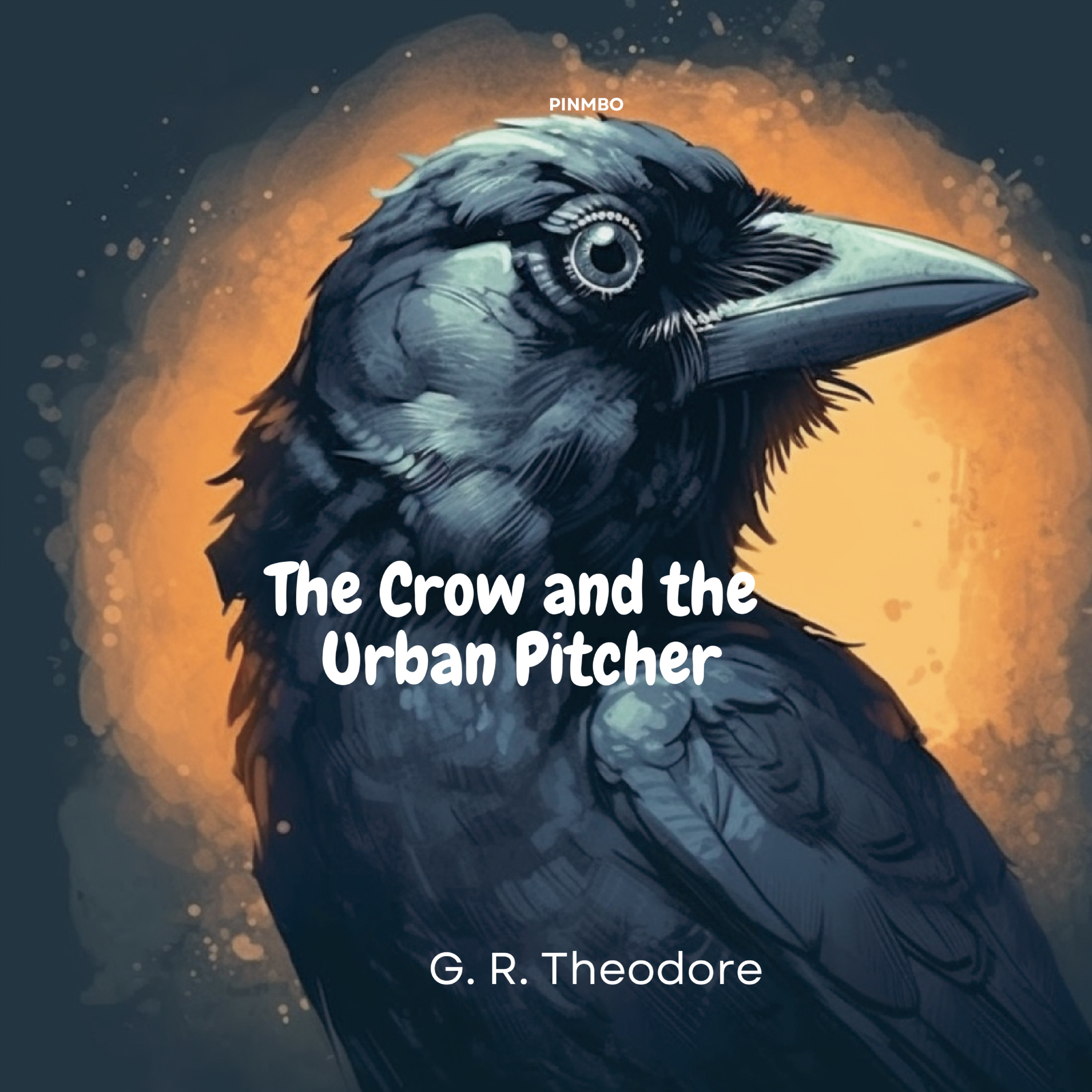 The Crow and the Urban Pitcher | Pothi.com