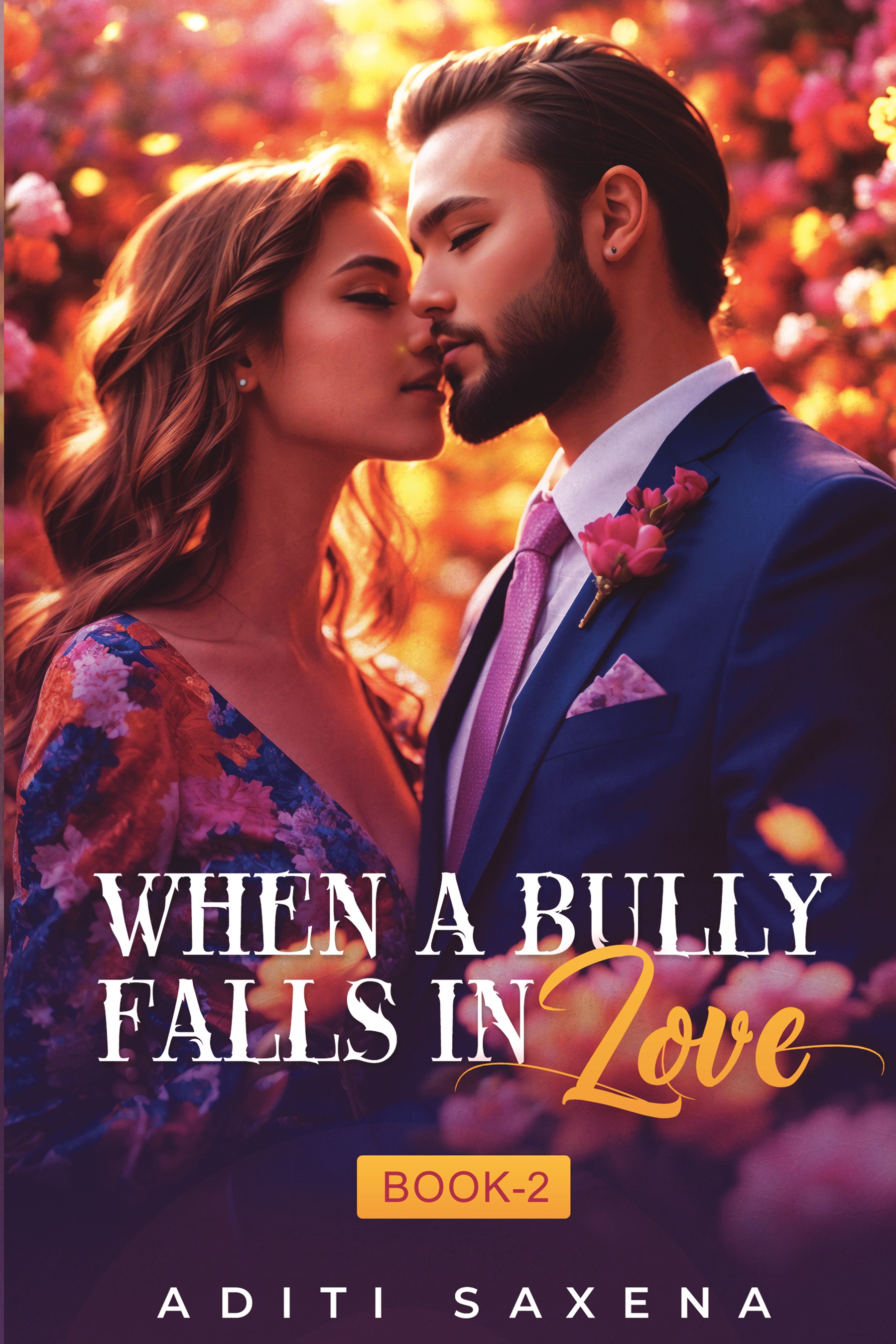 WHEN A BULLY FALLS IN LOVE-BOOK 2 | Pothi.com