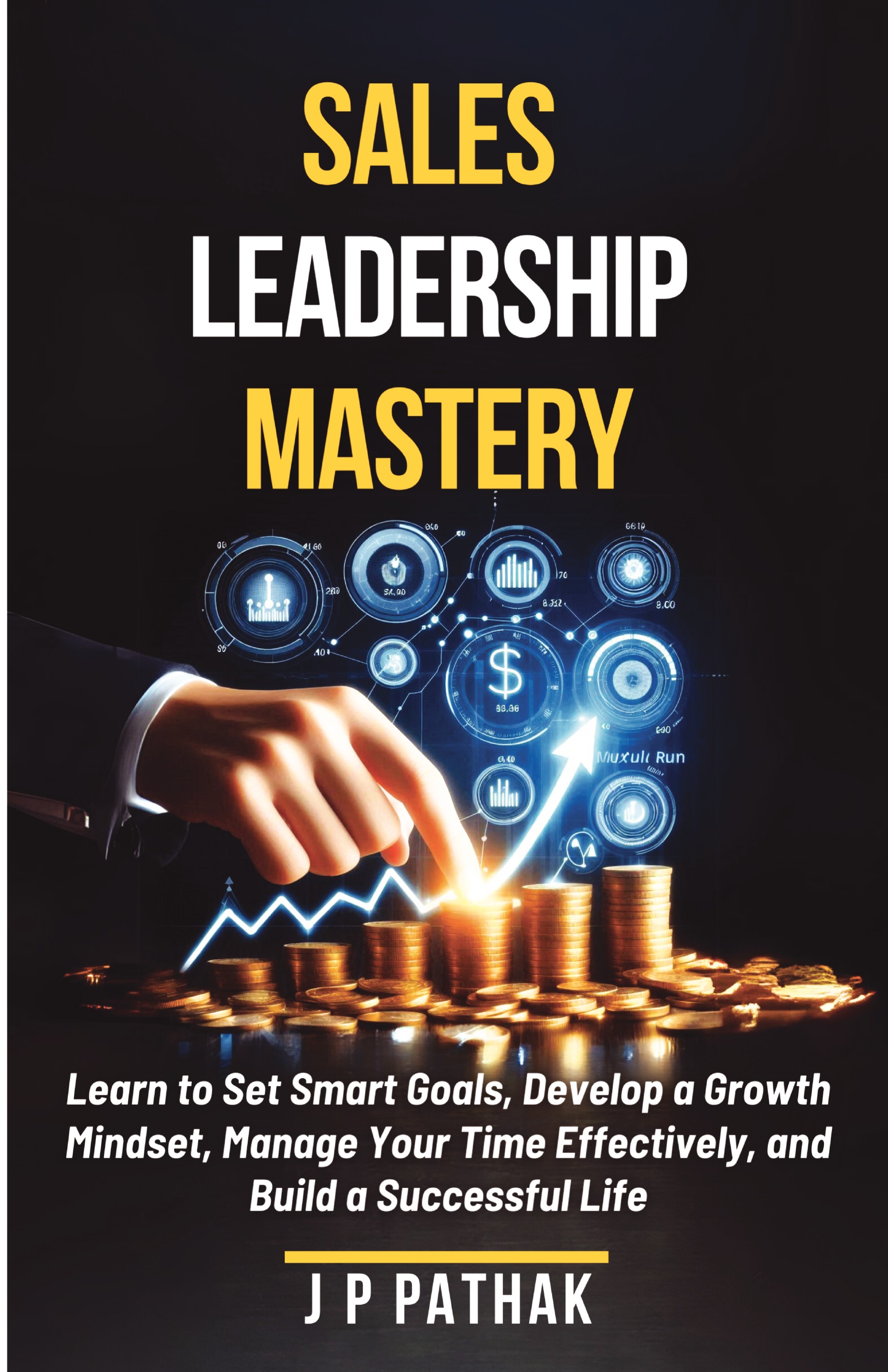 Sales Leadership Mastery | Pothi.com