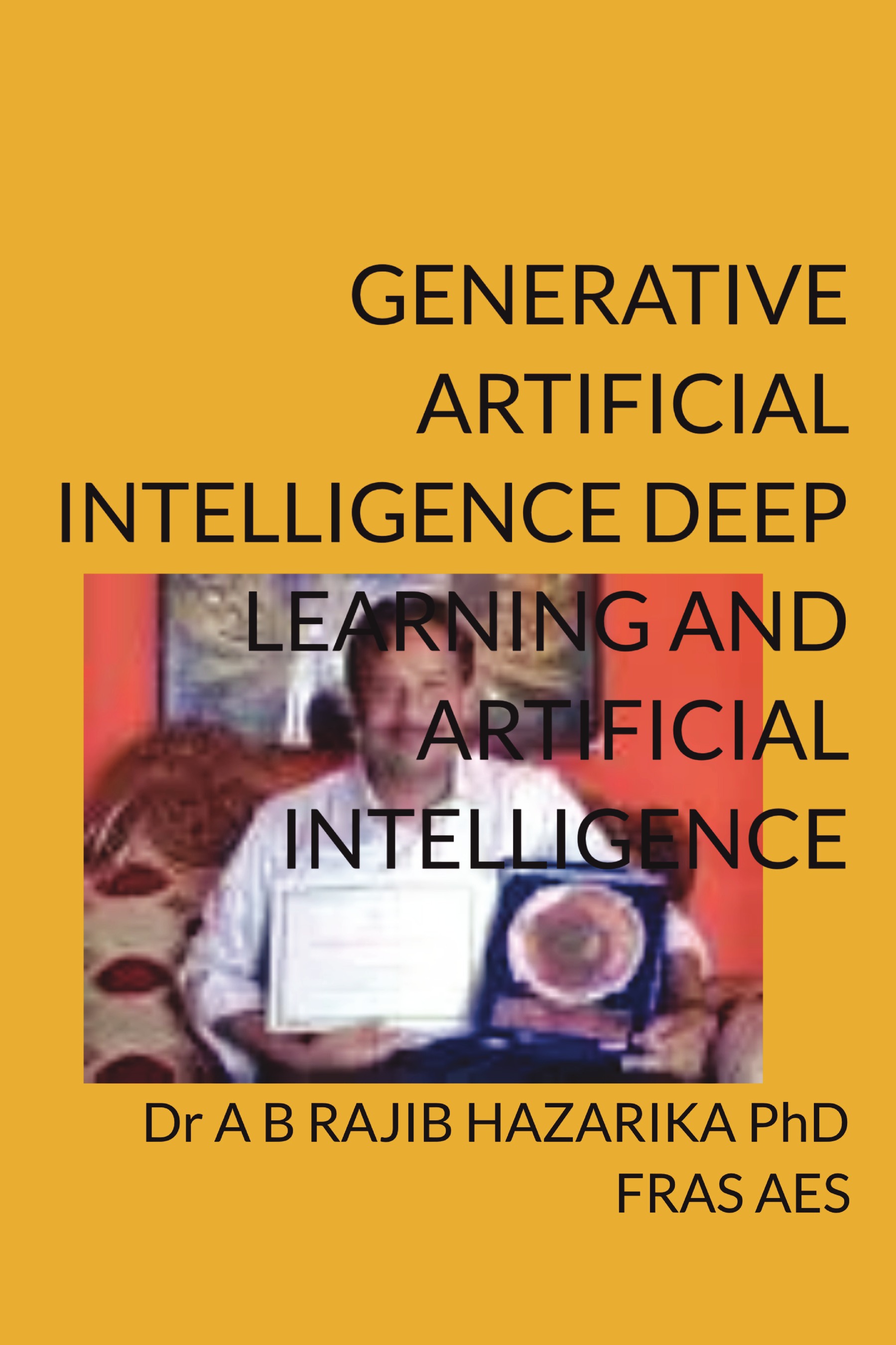 GENERATIVE ARTIFICIAL INTELLIGENCE DEEP LEARNING AND ARTIFICIAL INTELLIGENCE | Pothi.com
