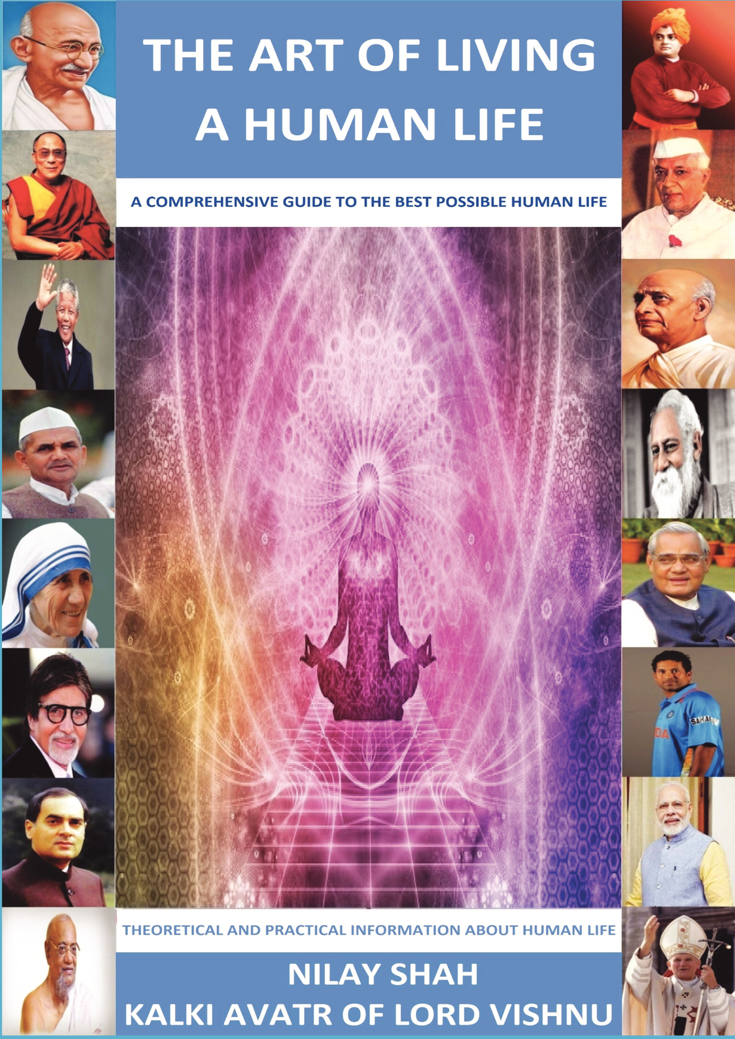 THE ART OF LIVING A HUMAN LIFE | Pothi.com