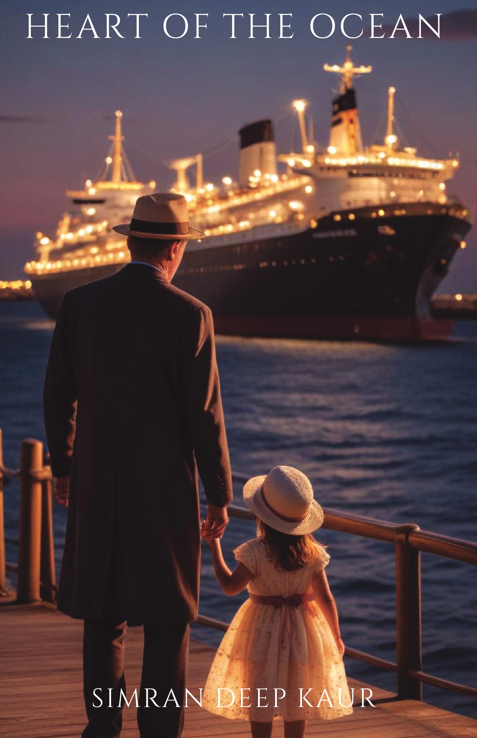 HEART OF THE OCEAN | Pothi.com