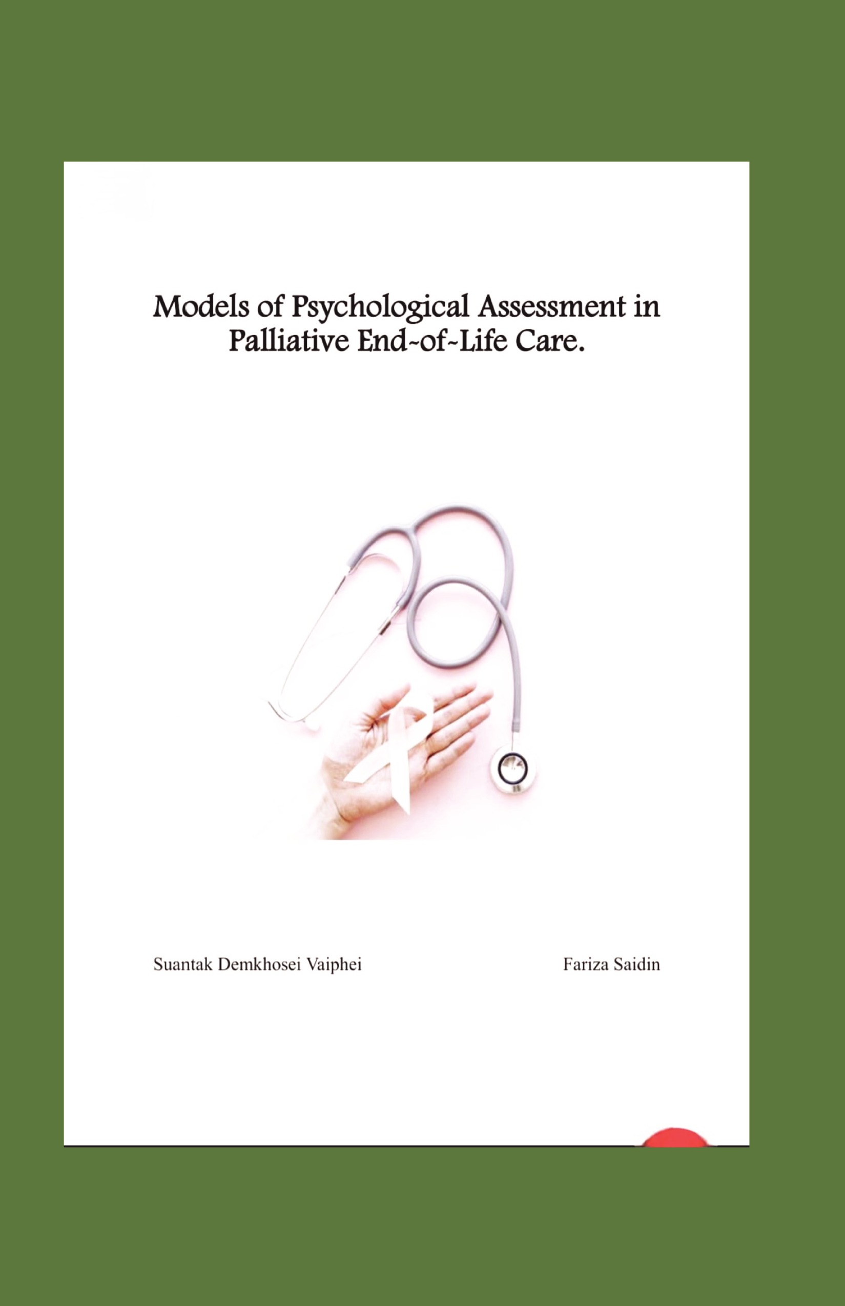 Models of Psychological Assessment in Palliative End-of-Life Care ...