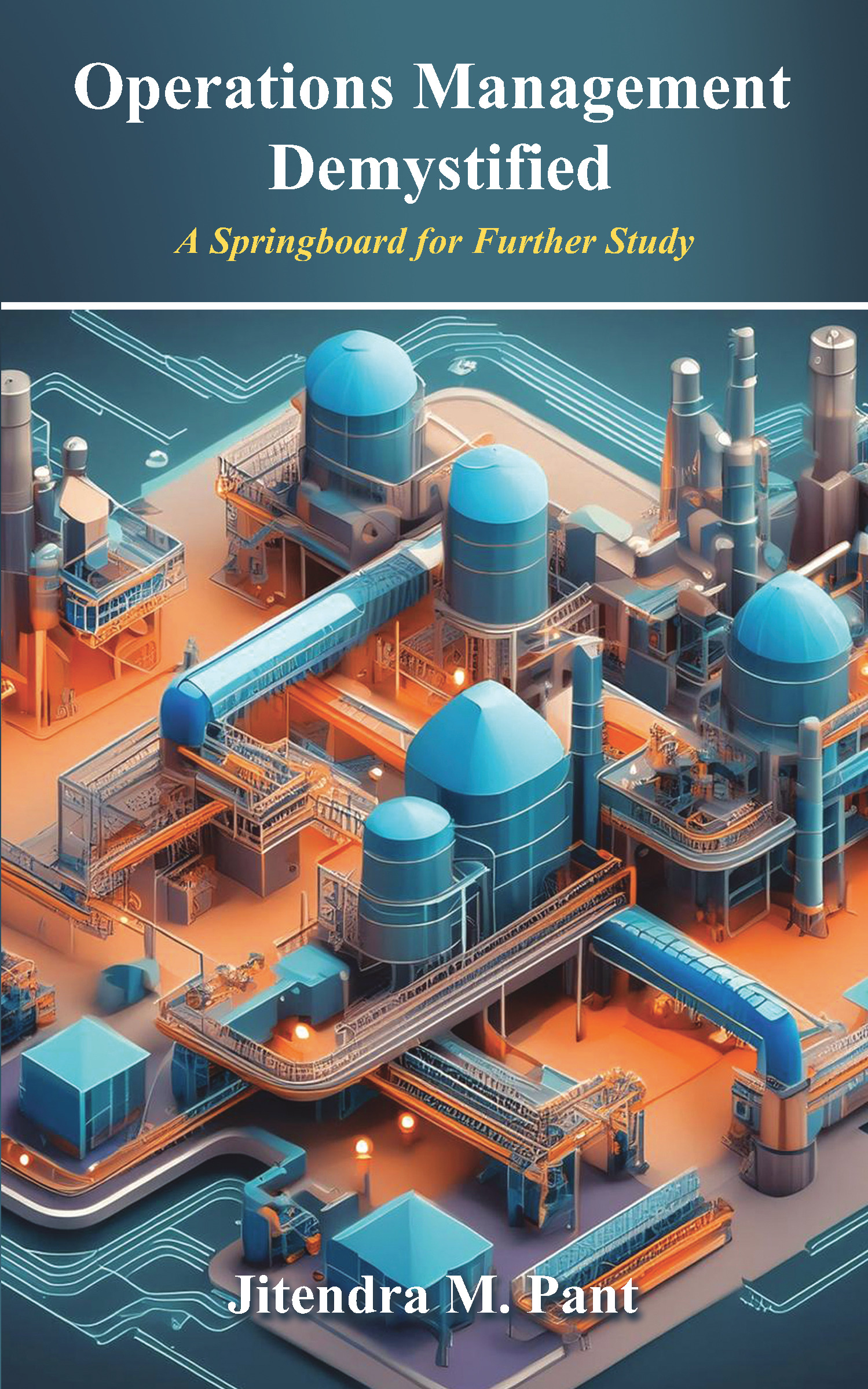 Operations Management Demystified | Pothi.com