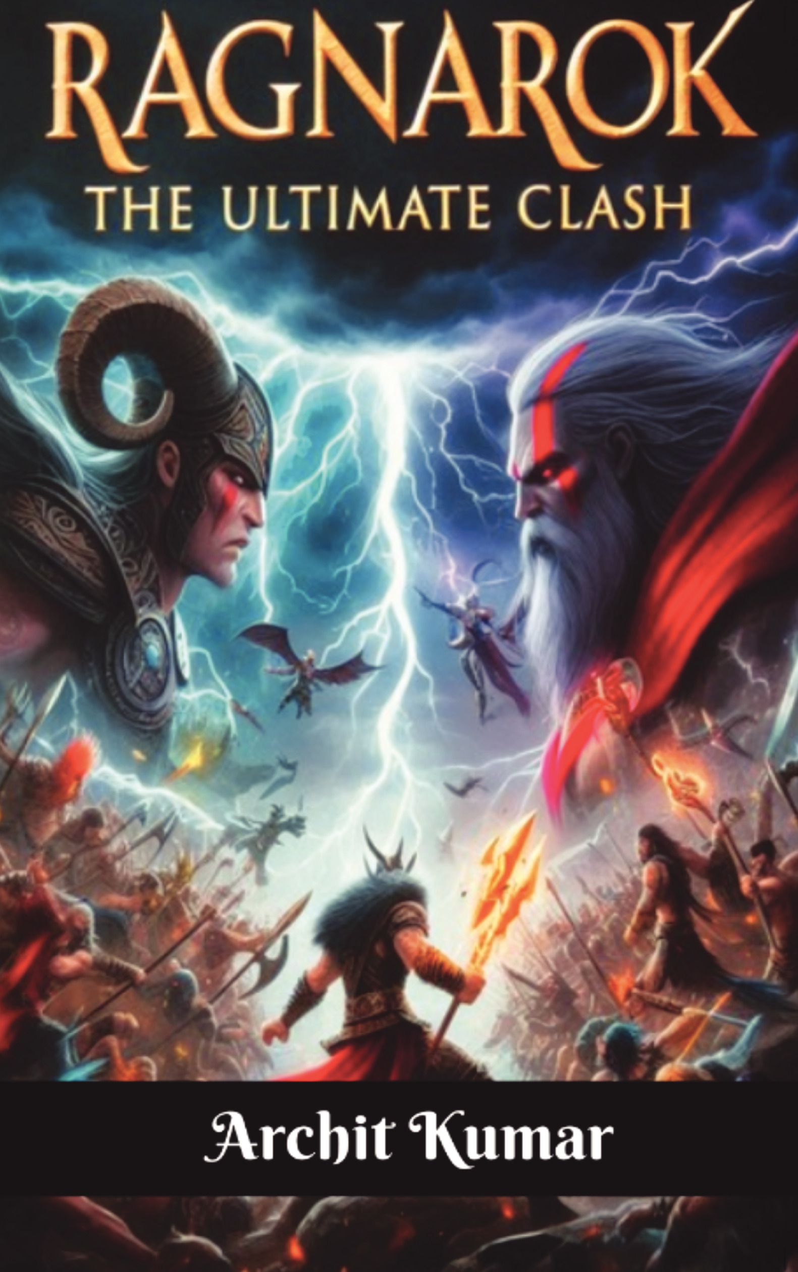 Ragnarok - The Ultimate Clash | Pothi.com