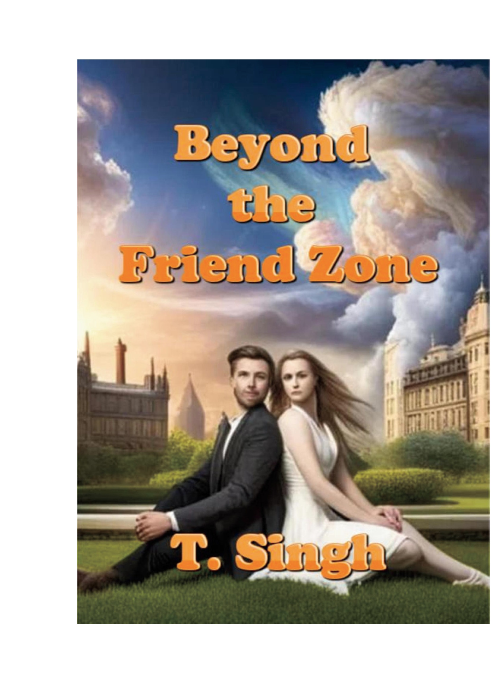 Beyond the Friend Zone | Pothi.com