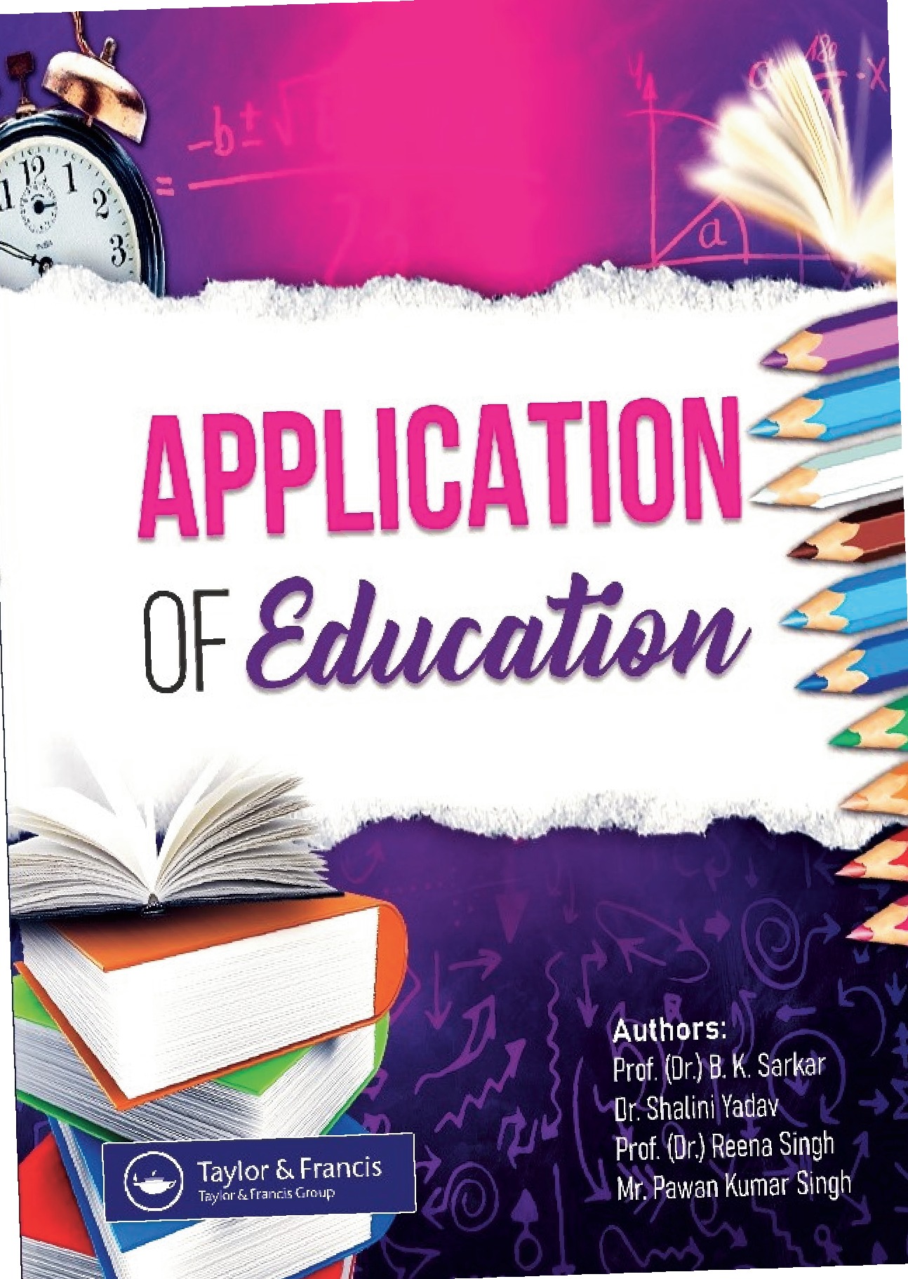 Application of Education | Pothi.com