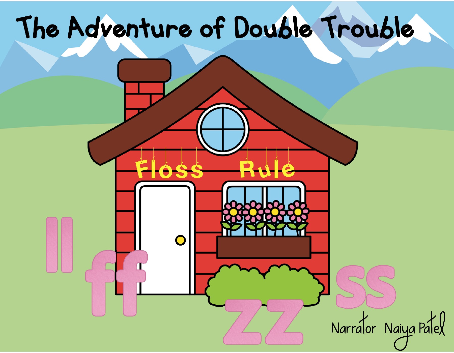 Floss Rule story - Adventure of Double Trouble | Pothi.com