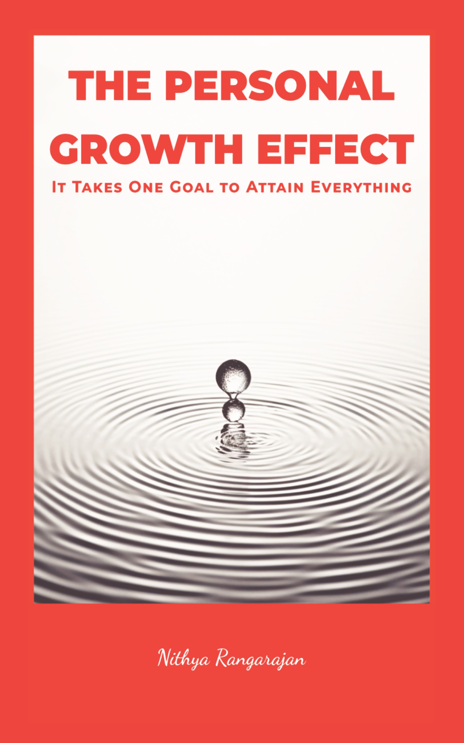 The Personal Growth Effect | Pothi.com