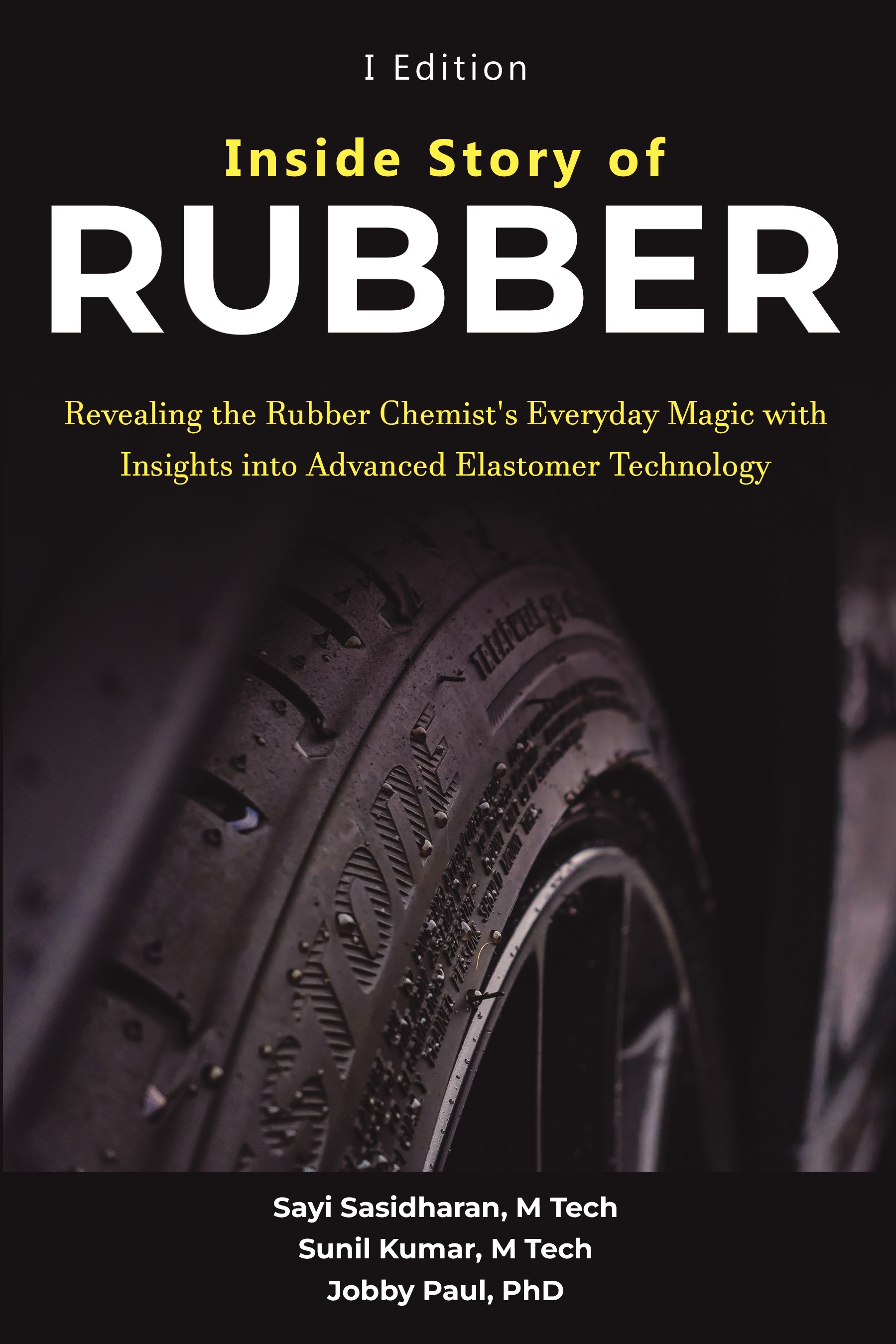 Inside Story of Rubber | Pothi.com