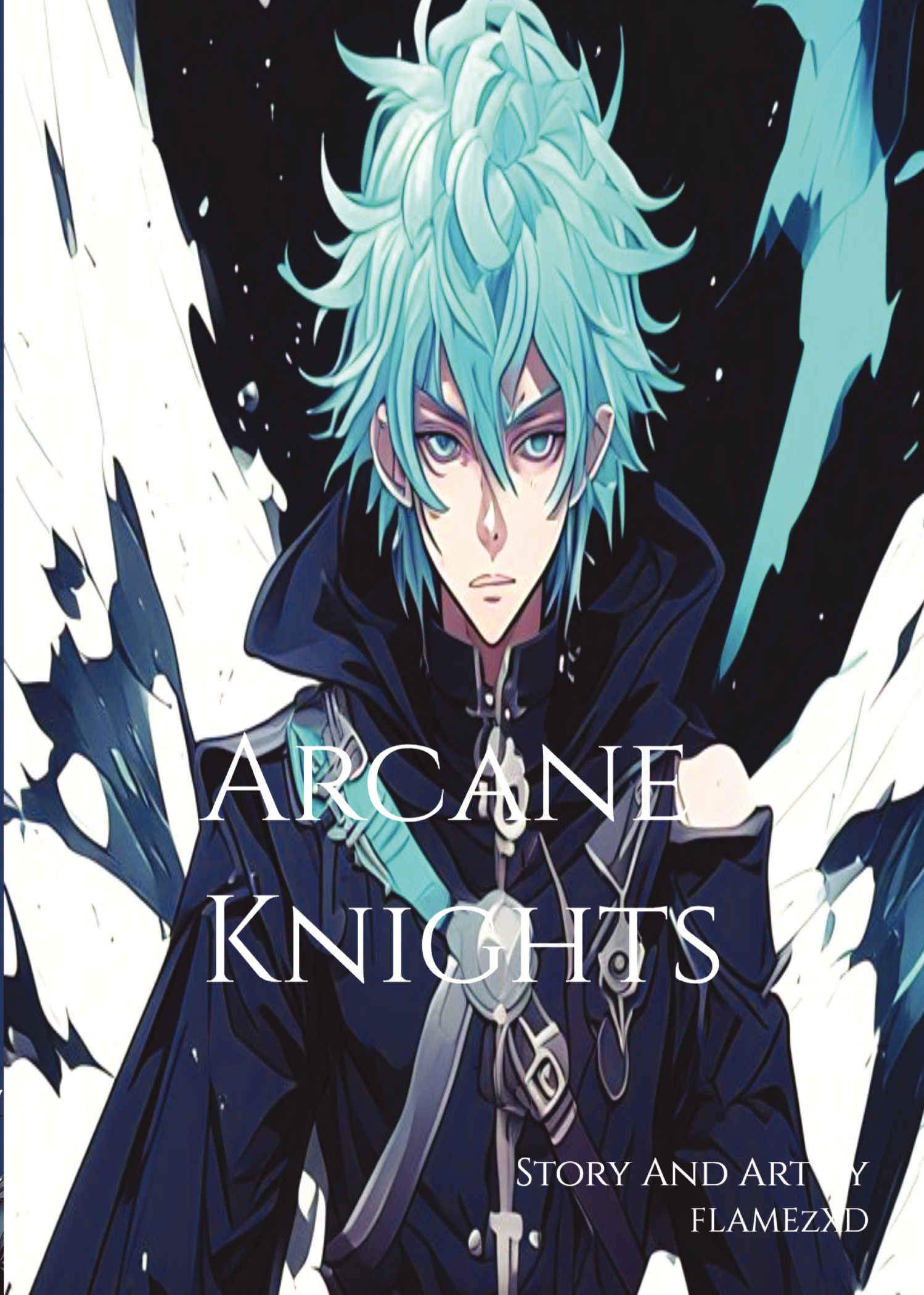 Arcane Knights | Pothi.com