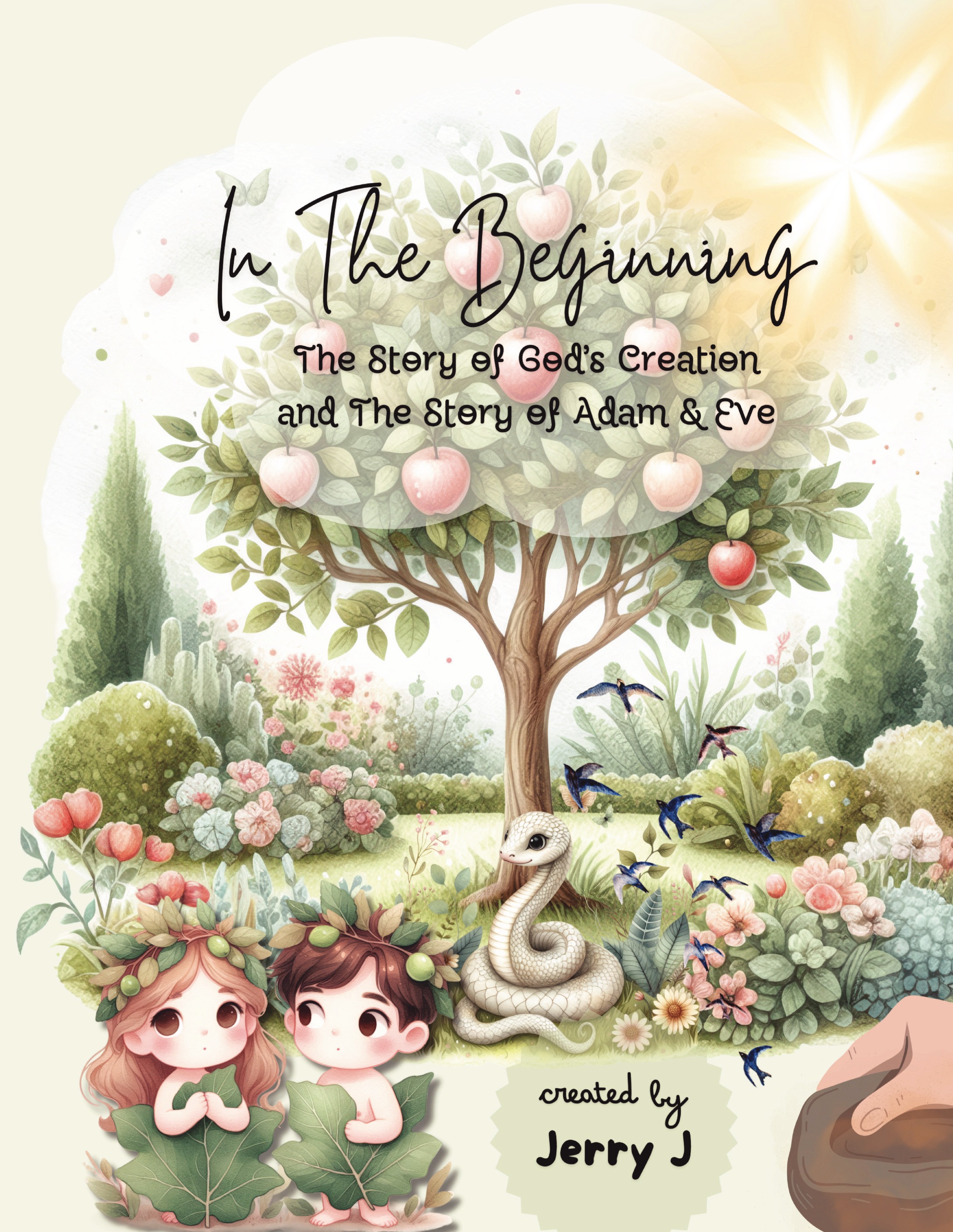 In The Beginning: God’s Creation & The Story of Adam and Eve | Pothi.com