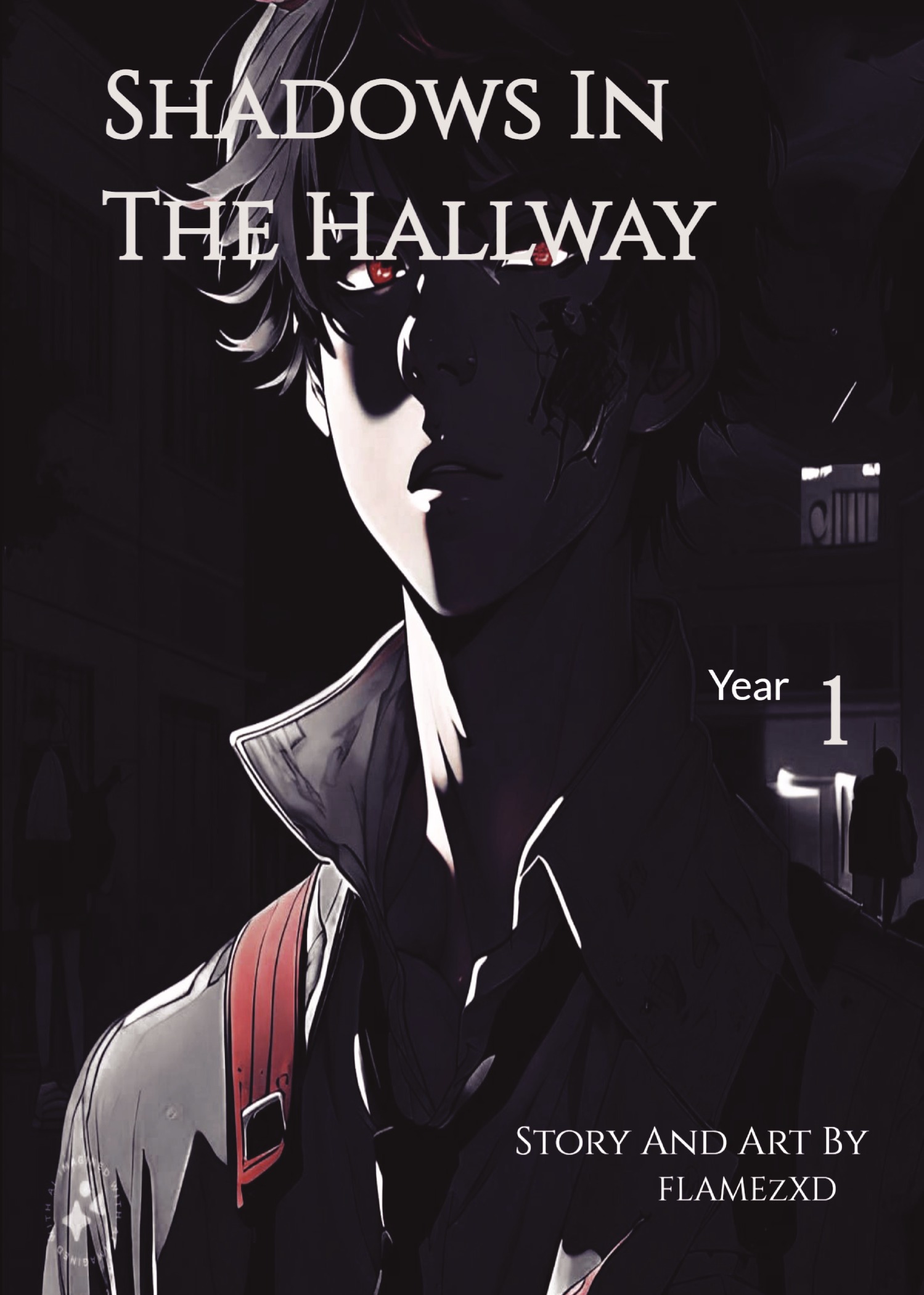 Shadows In The Hallways- Year 1 | Pothi.com