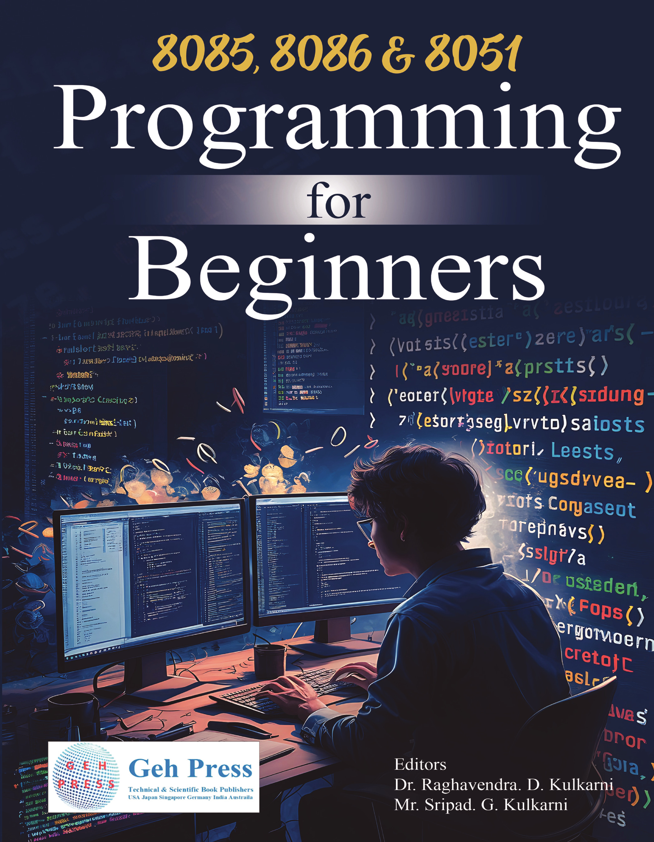 8085, 8086 & 8051 Programming for Beginners | Pothi.com