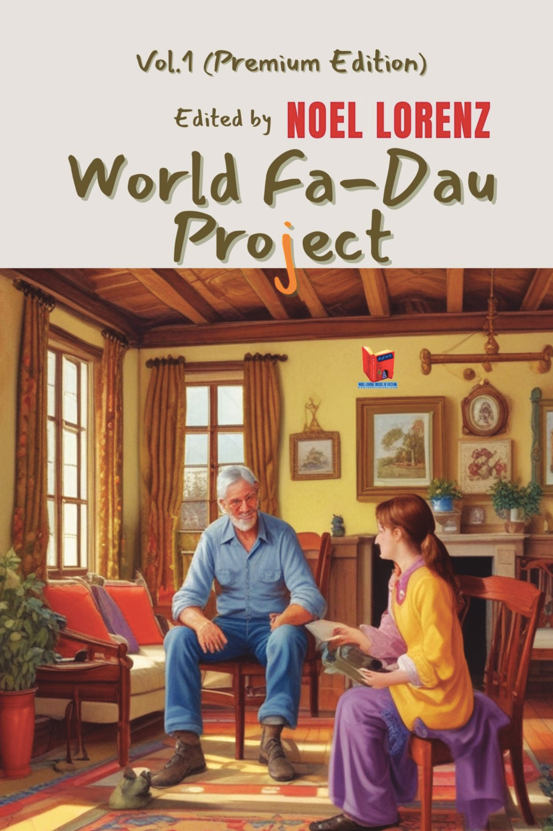 World Fa-Dau Project | Pothi.com