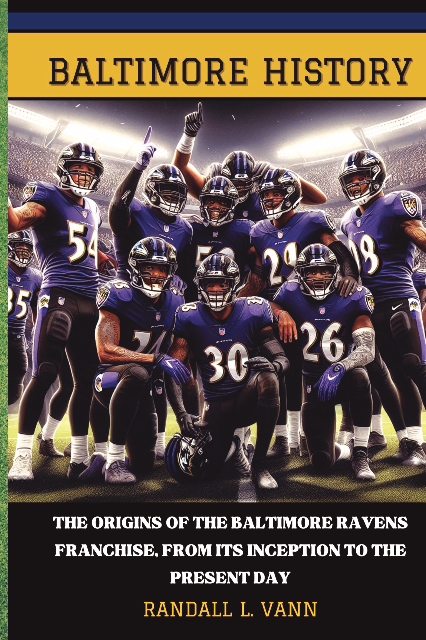 Baltimore History | Pothi.com