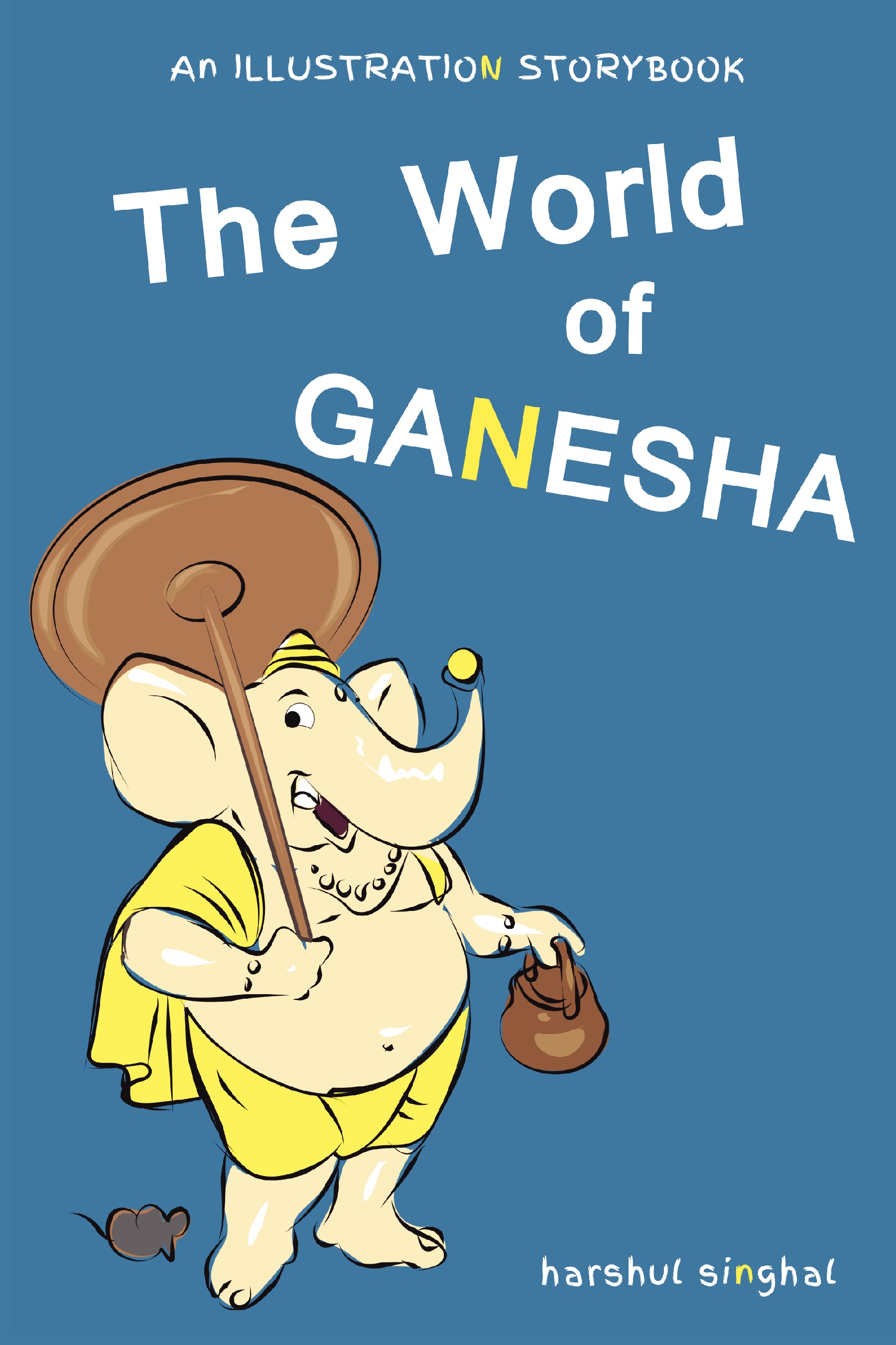 The World of Ganesha | Pothi.com