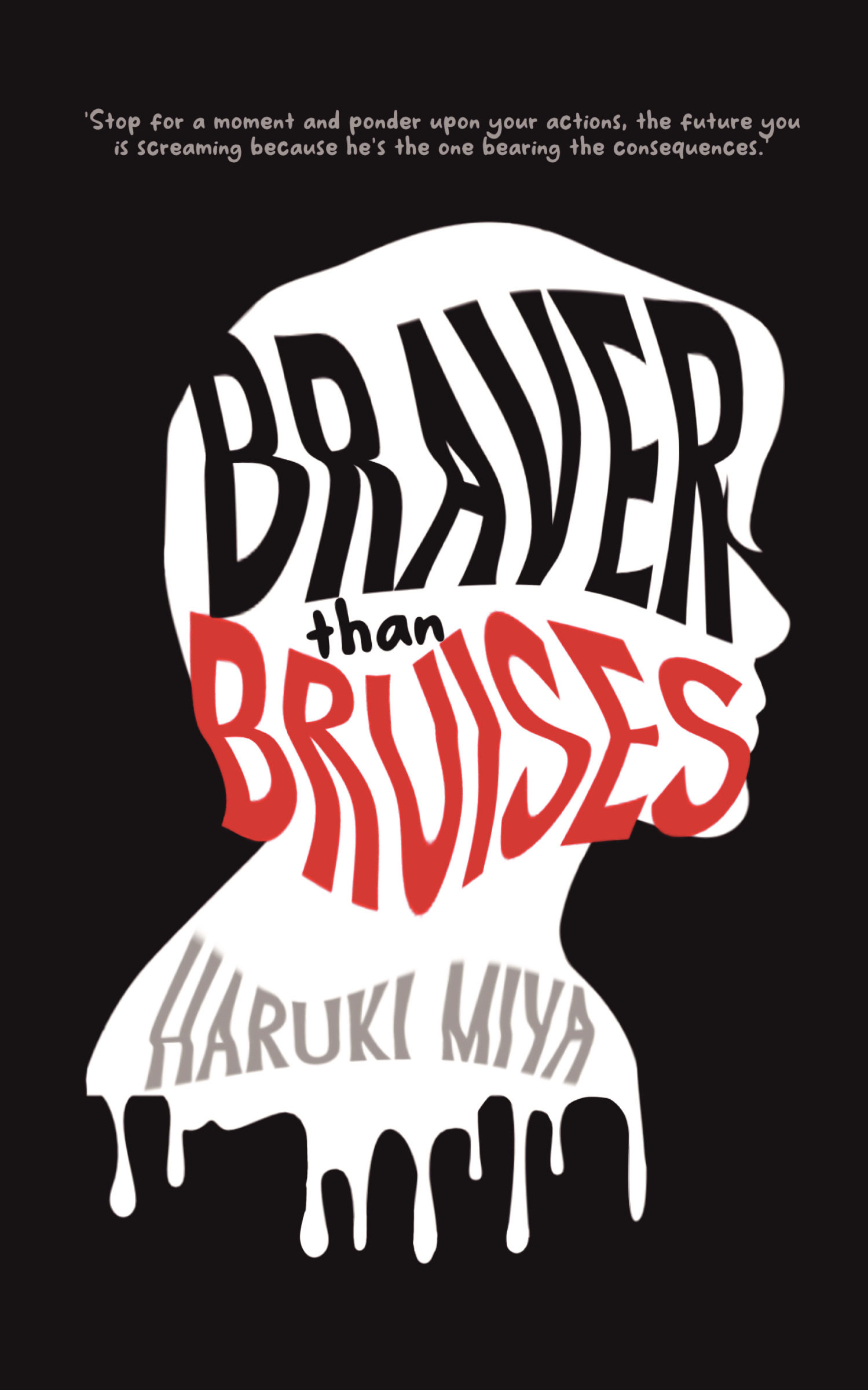 Braver than Bruises | Pothi.com