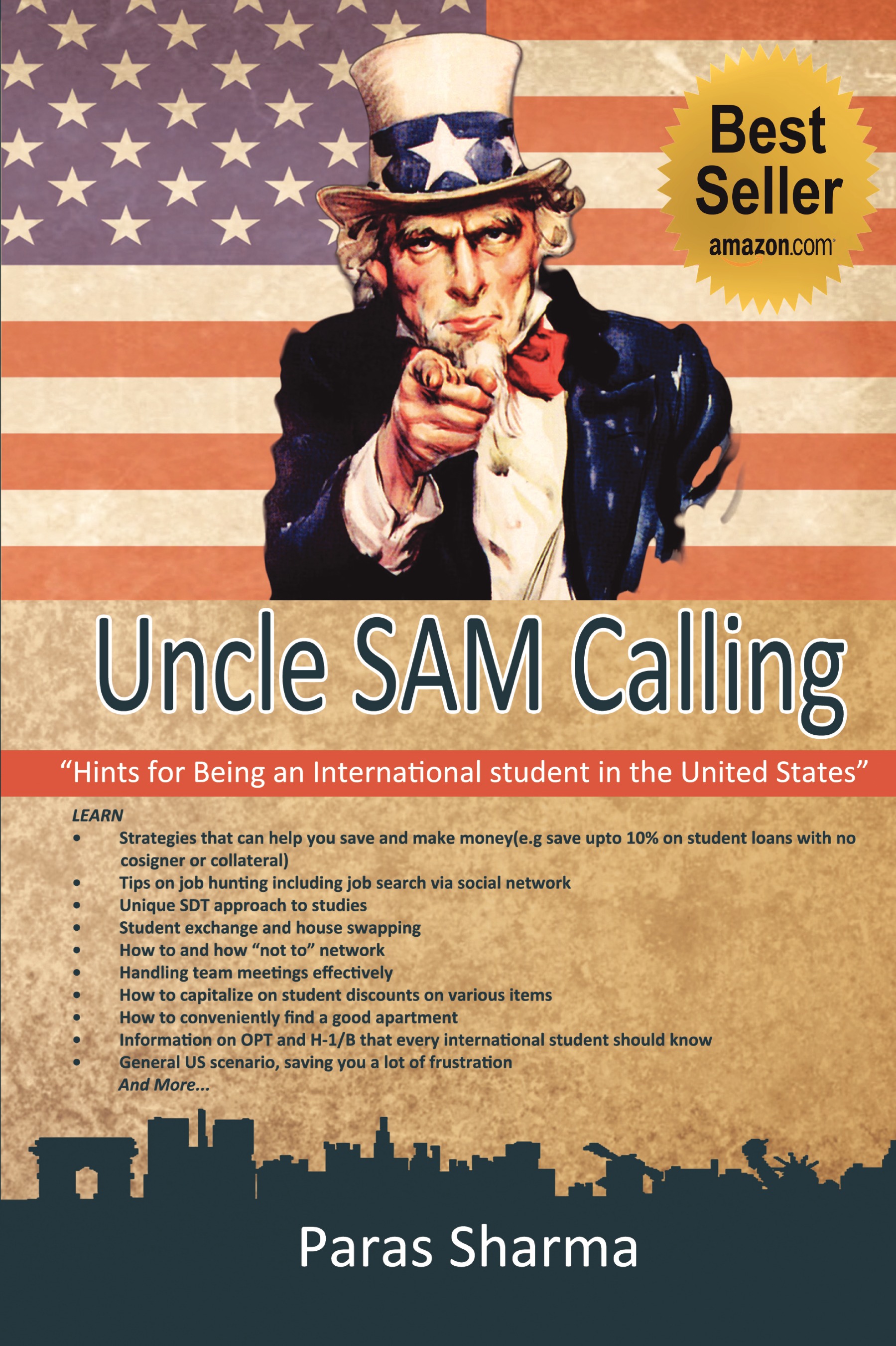 Uncle Sam Calling | Pothi.com