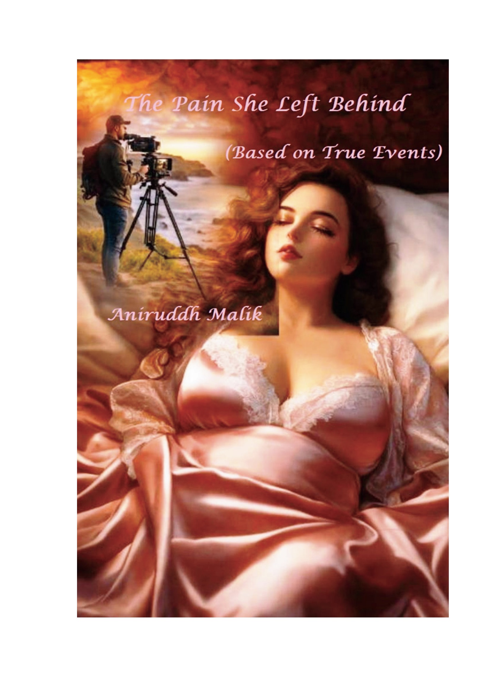 The Pain She Left Behind (Based on True Events) | Pothi.com