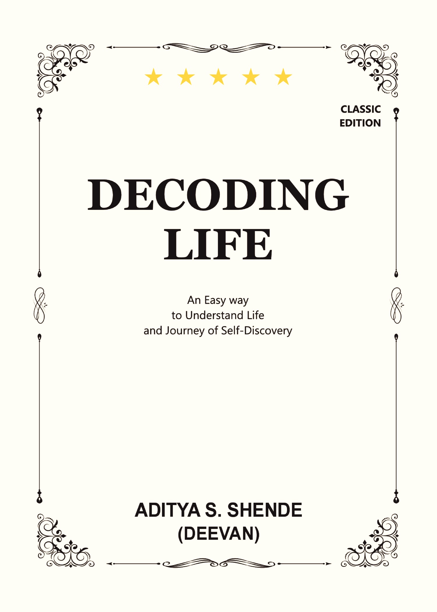 DECODING LIFE | Pothi.com