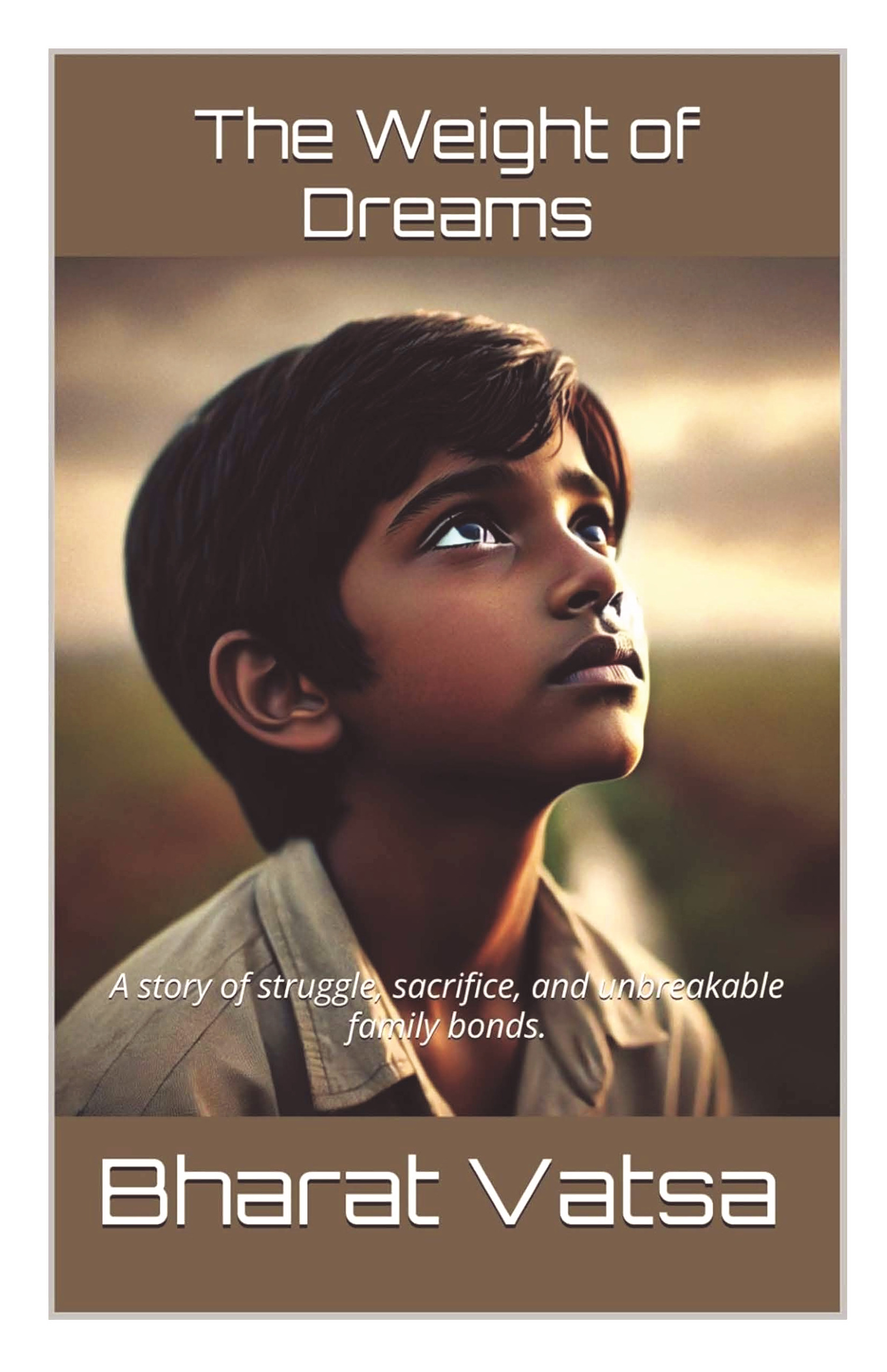 The Weight of Dreams | Pothi.com