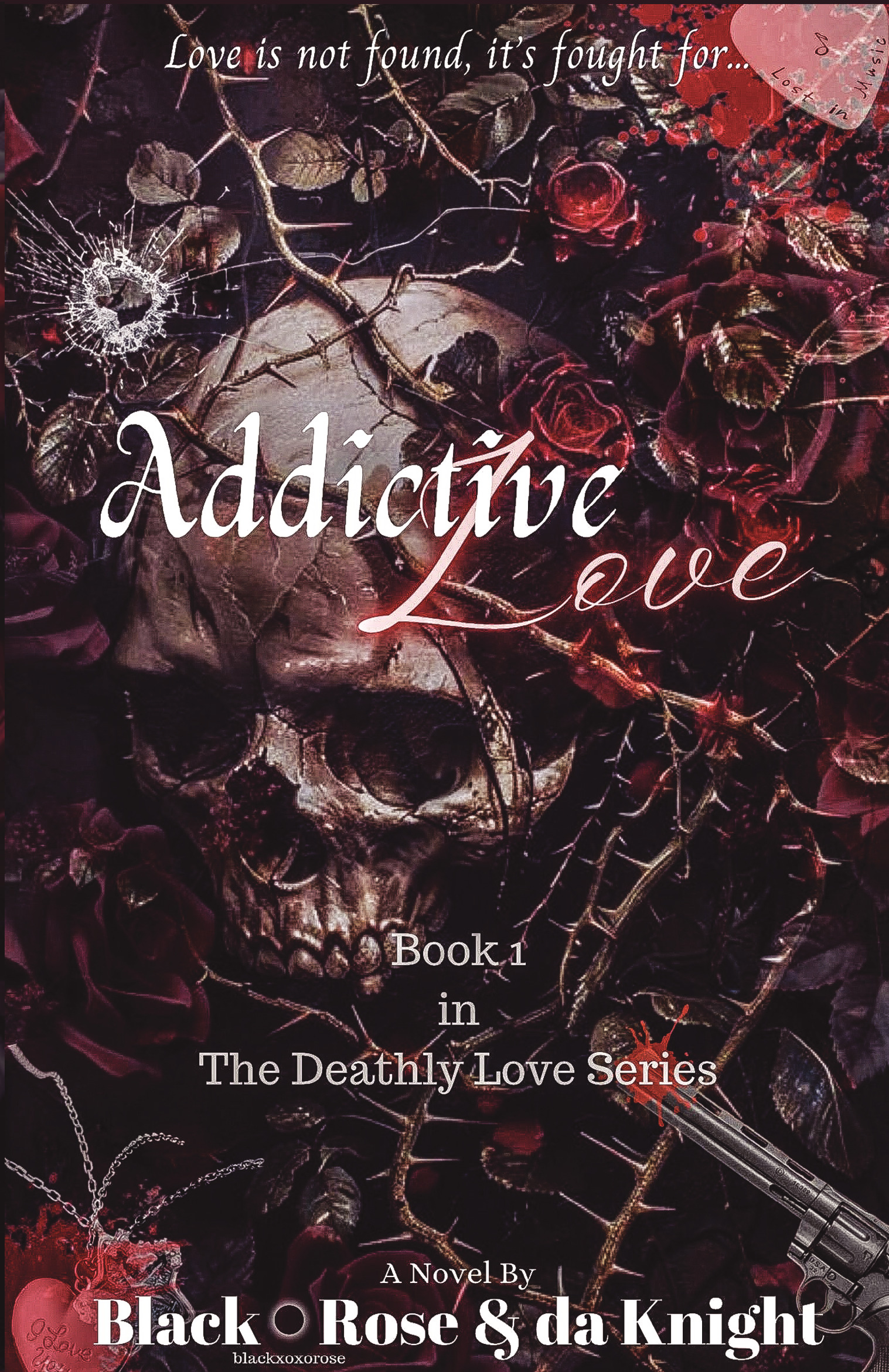 Addictive Love | Pothi.com