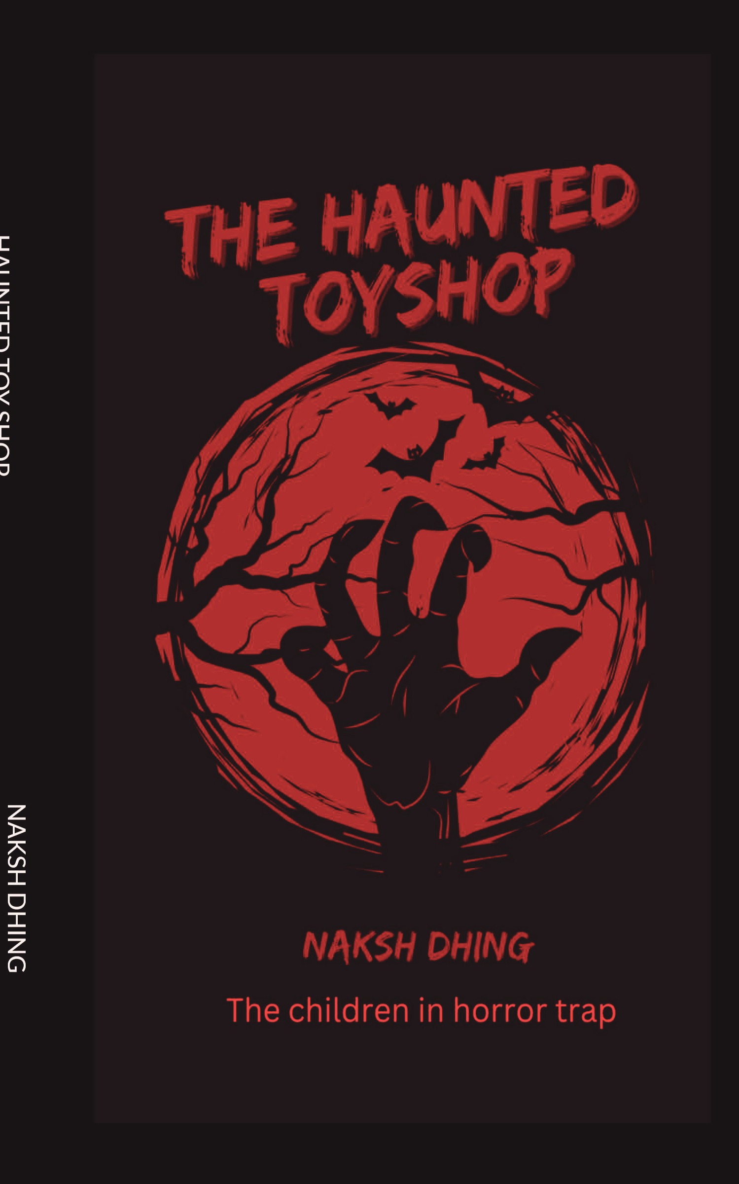 Haunted toy shop | Pothi.com