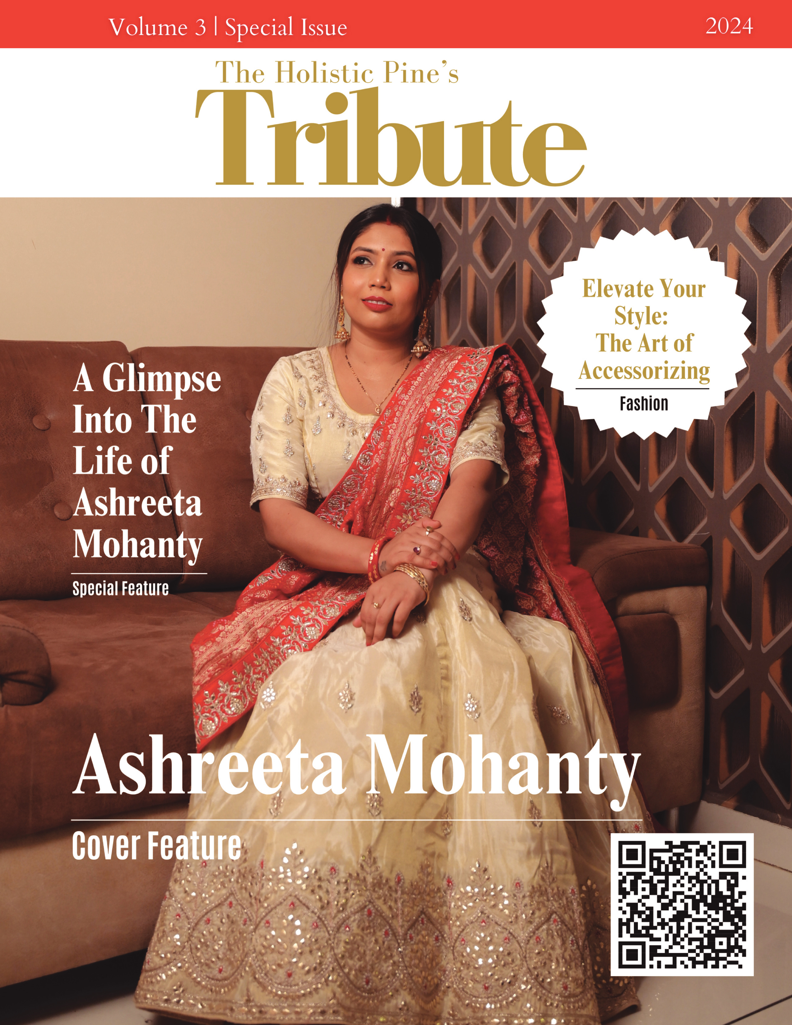 Tribute: Volume 3, Special Issue | Pothi.com