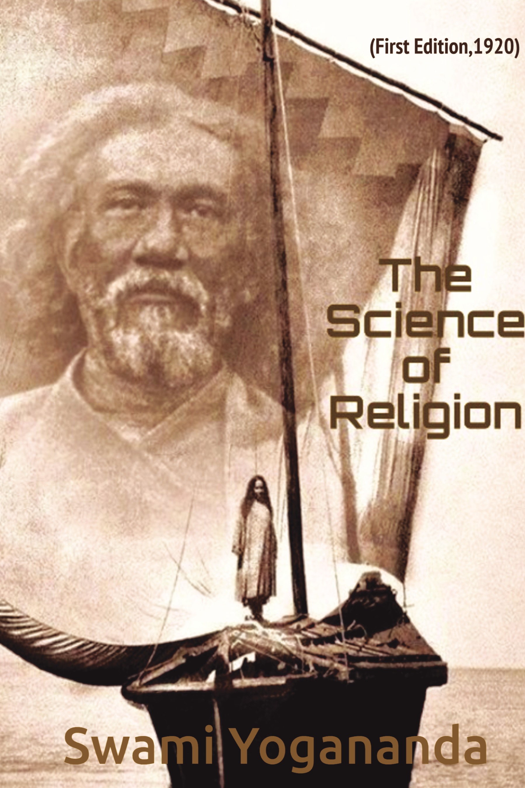 The Science of Religion (First Edition,1920) | Pothi.com