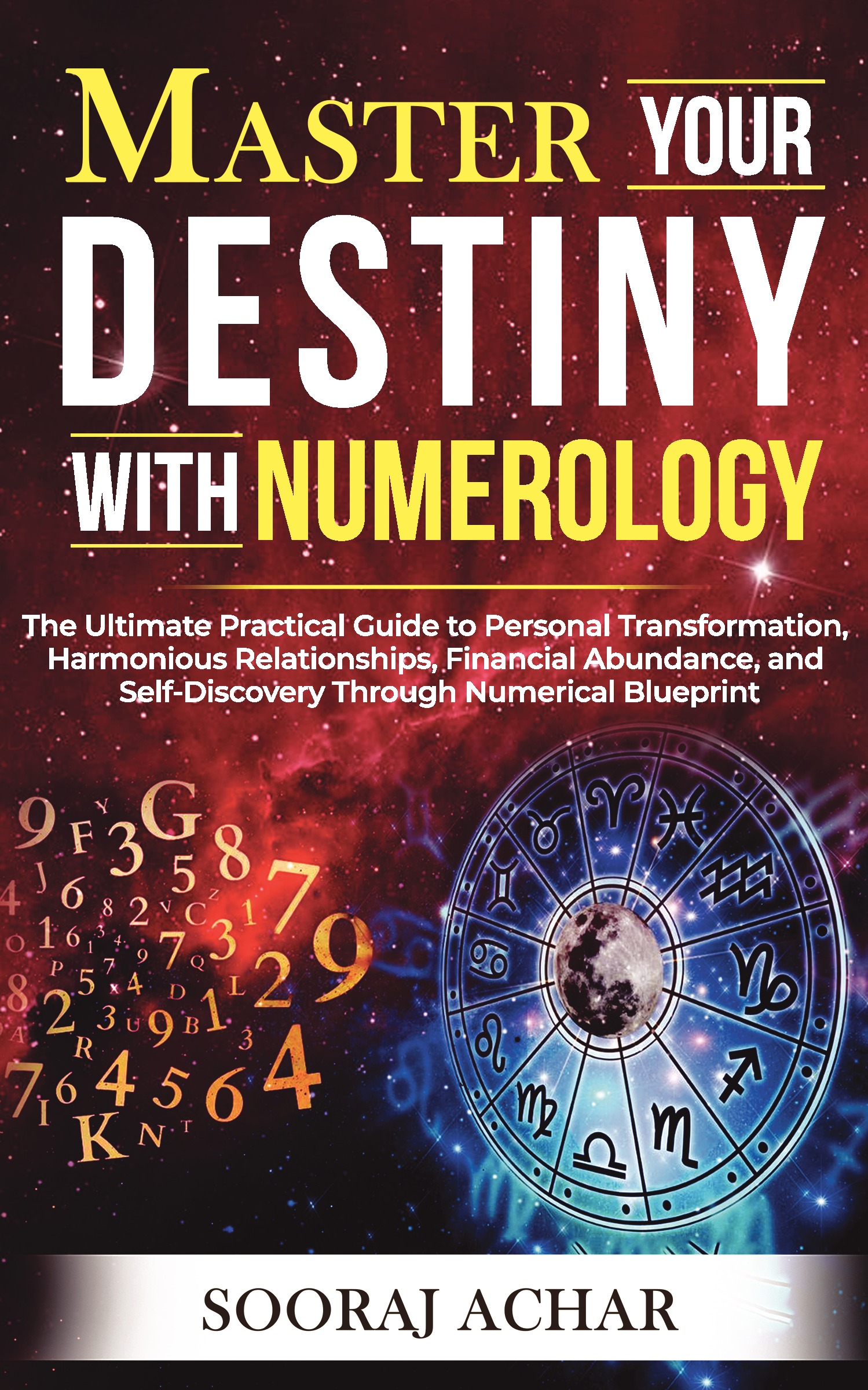 Master Your DESTINY With Numerology | Pothi.com