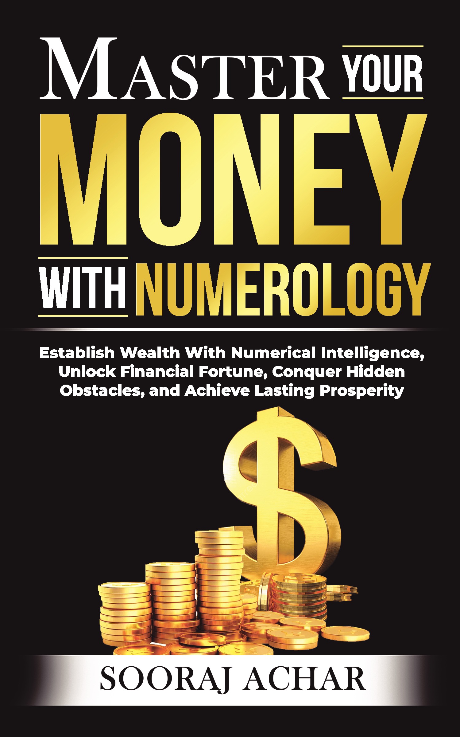 Master Your MONEY With Numerology | Pothi.com