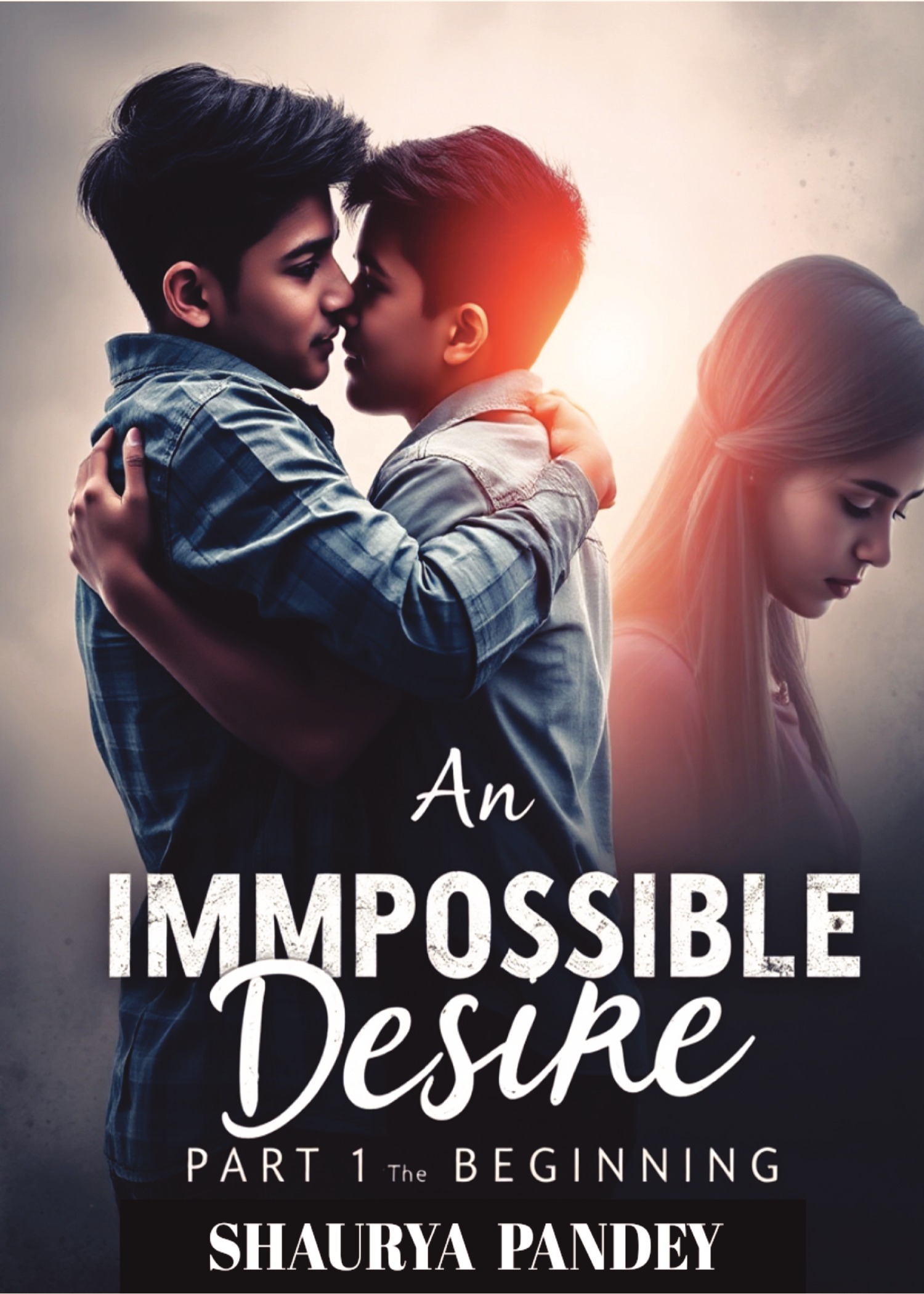 An Impossible Desire: When Loving Someone Became Painful - Part 1 | Pothi.com