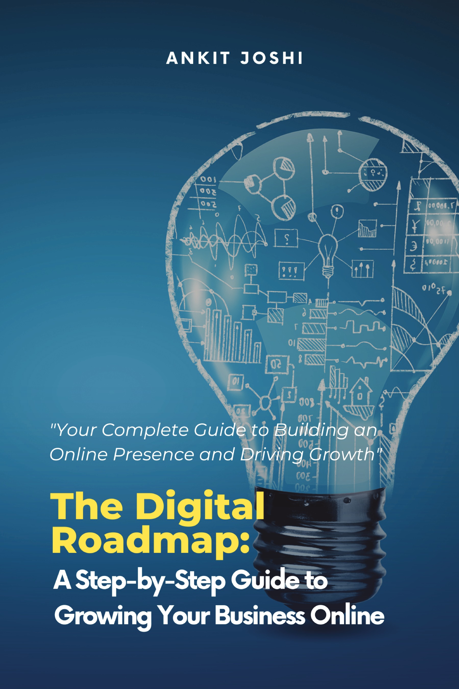The Digital Roadmap: A Step-by-Step Guide to Growing Your Business Online | Pothi.com
