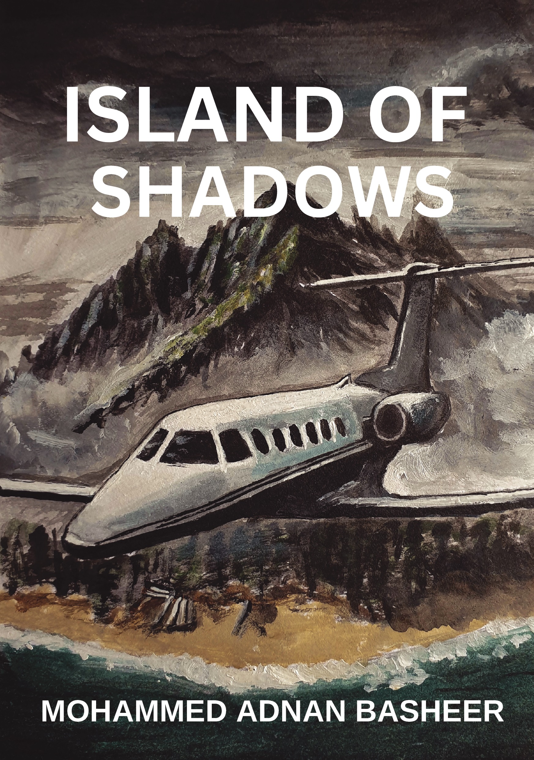 Island Of Shadows | Pothi.com