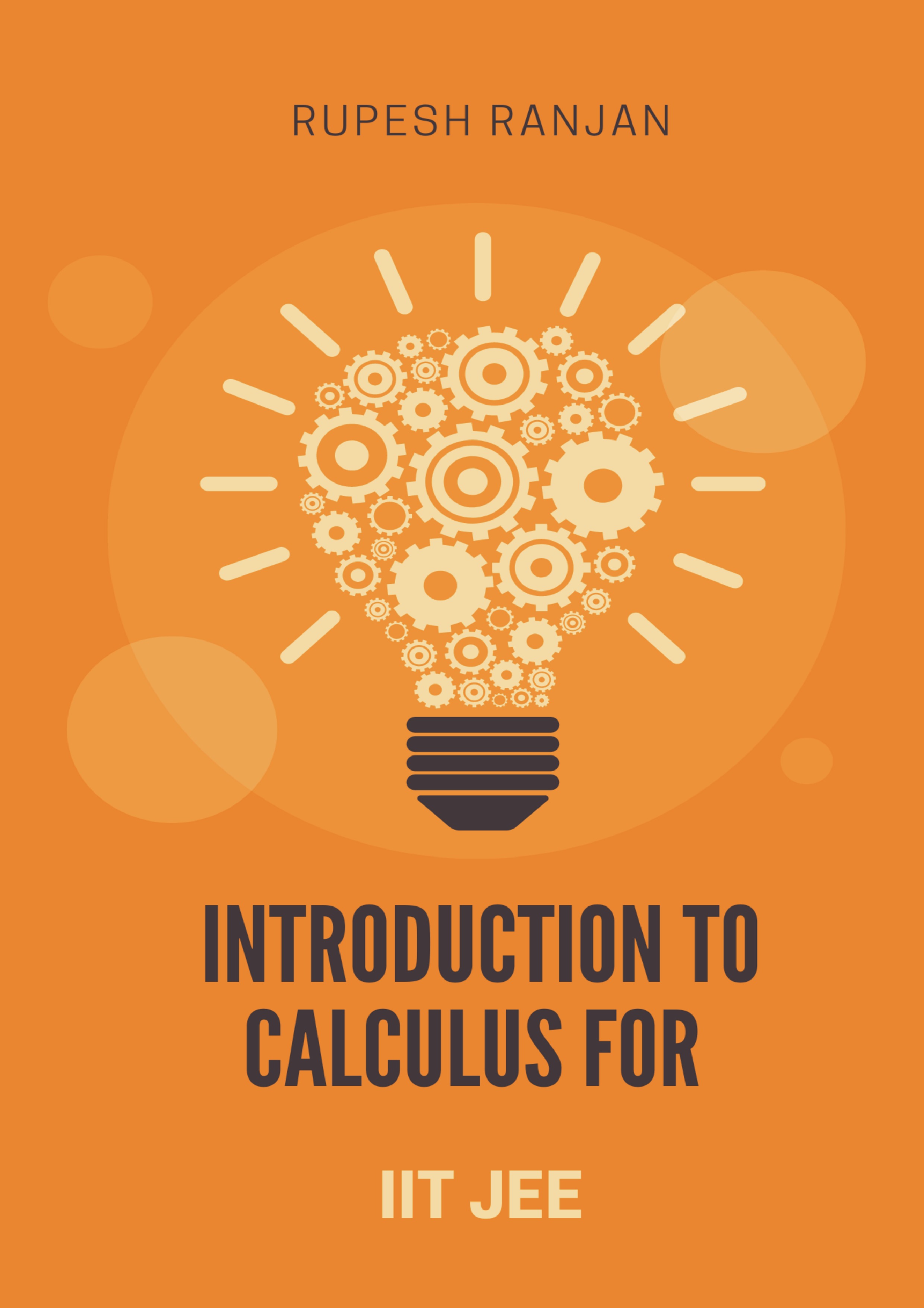 Introduction to Calculus for IIT JEE | Pothi.com