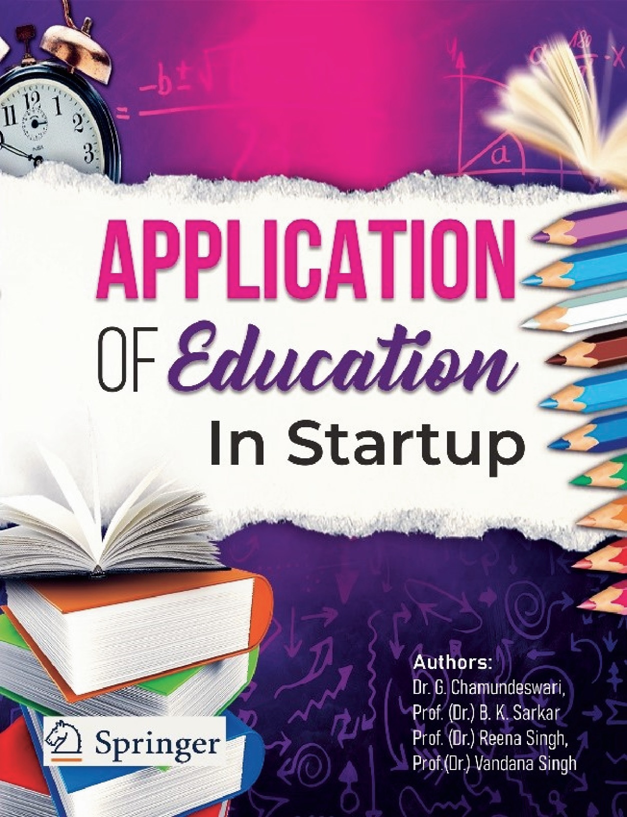 Application of Education in Startup | Pothi.com