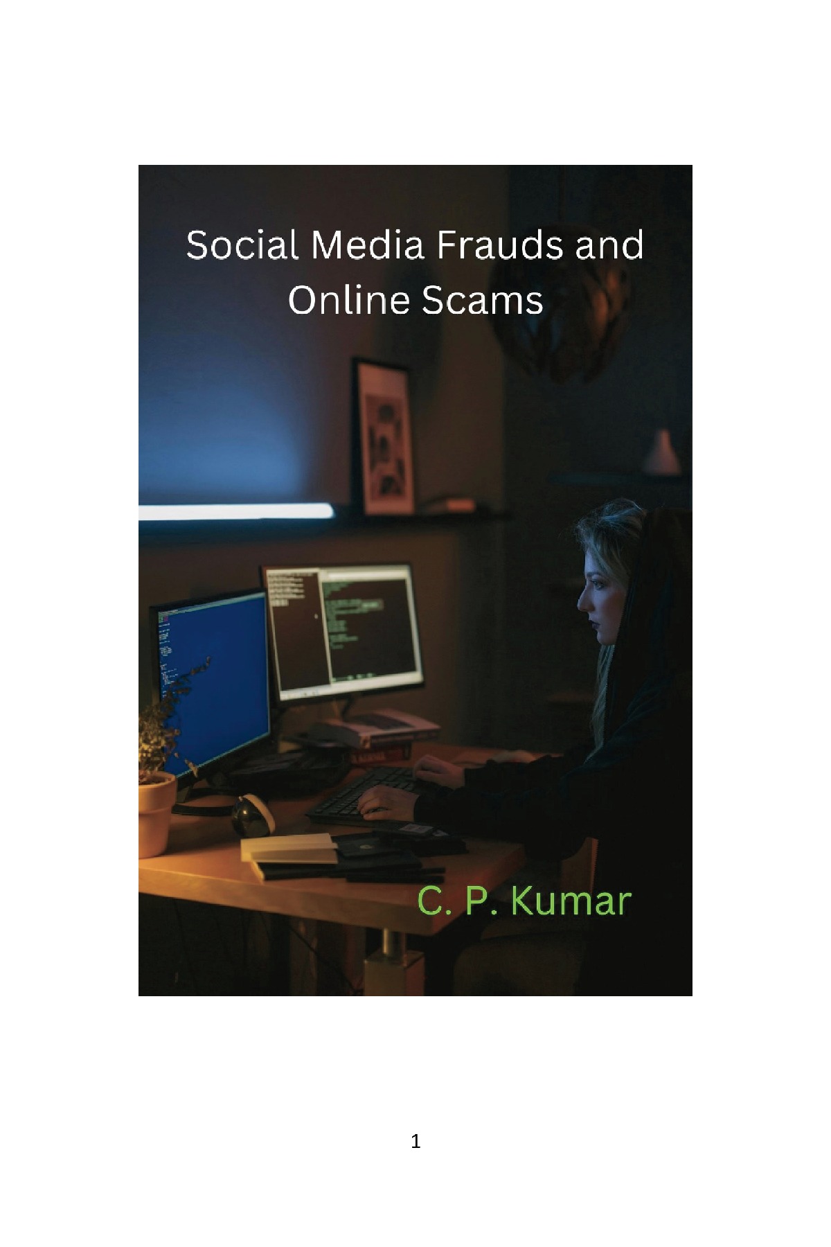 Social Media Frauds and Online Scams | Pothi.com