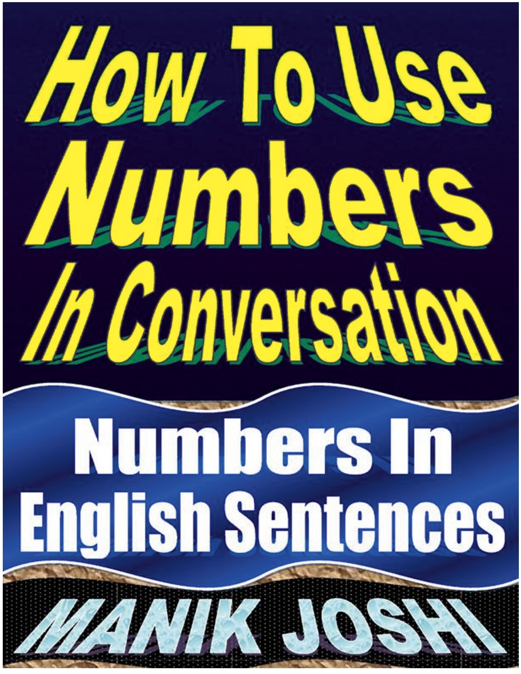 How to Use Numbers in Conversation | Pothi.com