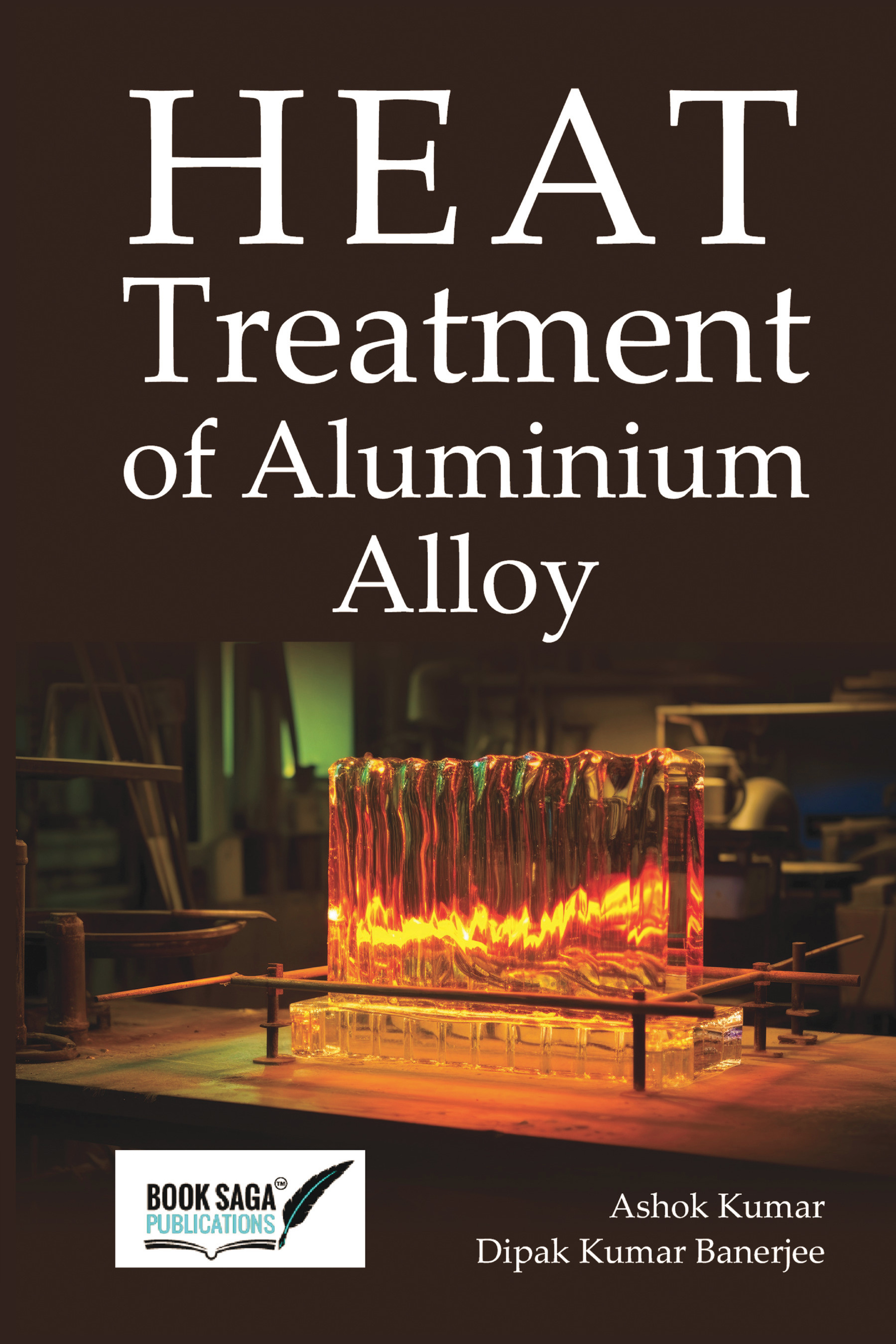 HEAT TREATMENT OF ALUMINIUM ALLOY | Pothi.com