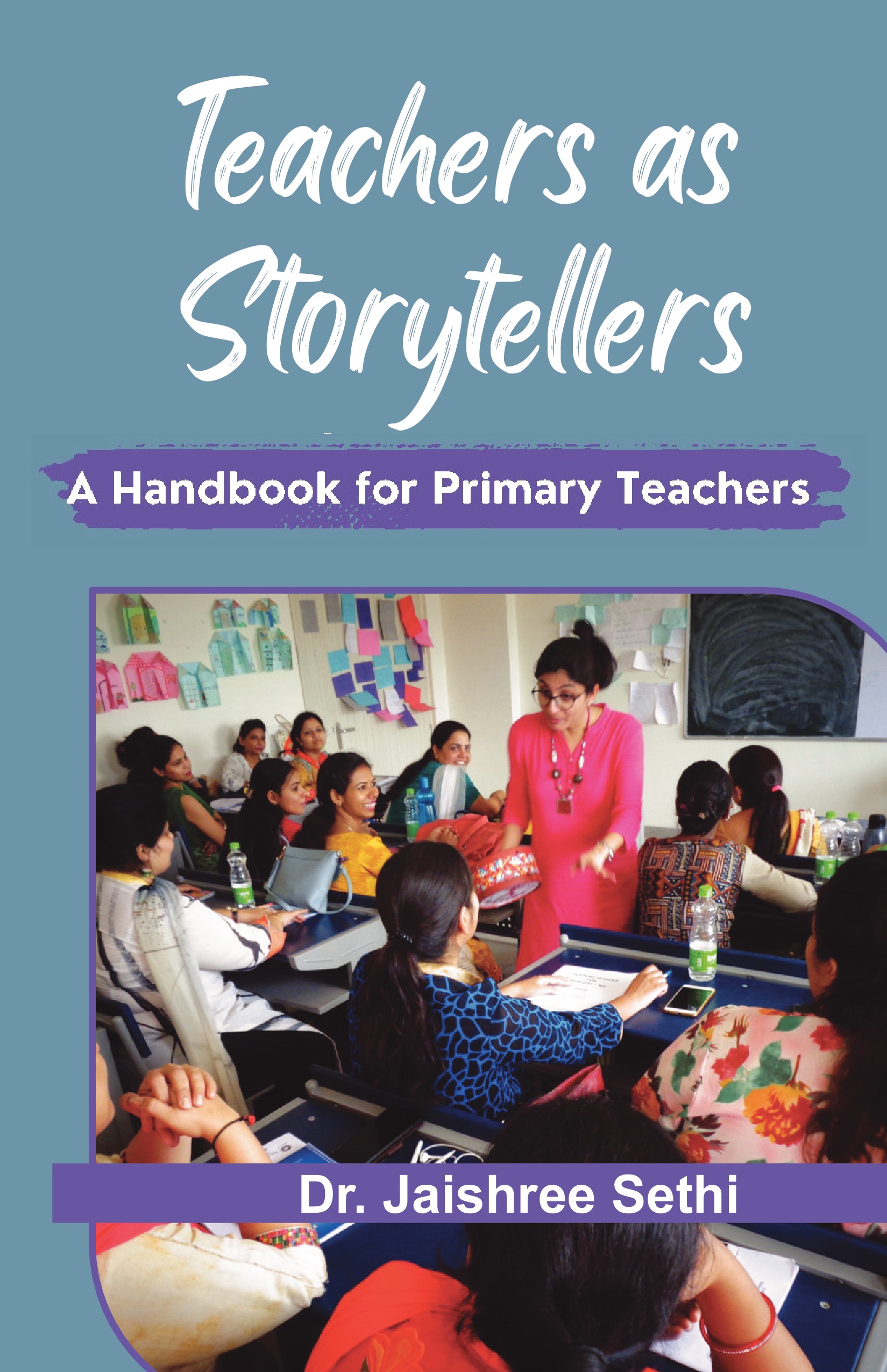 Teachers as Storytellers | Pothi.com