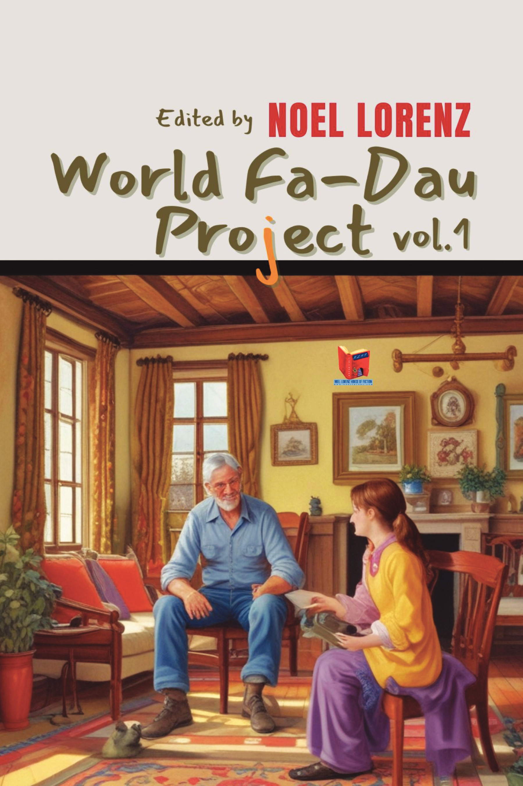 World Fa-Dau Project vol.1 | Pothi.com