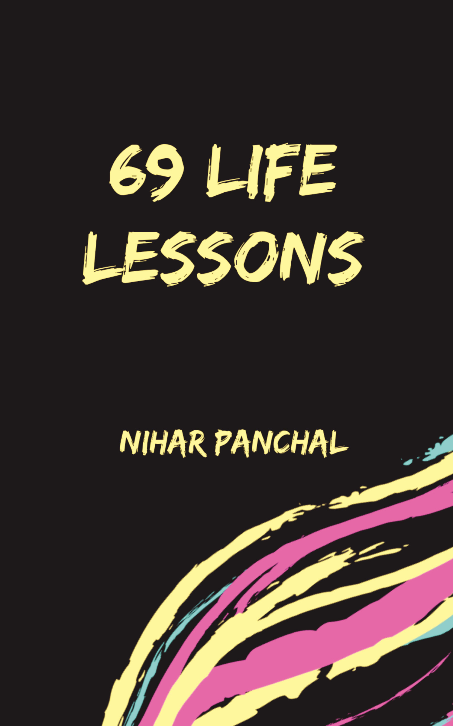 69 Life Lessons | Pothi.com