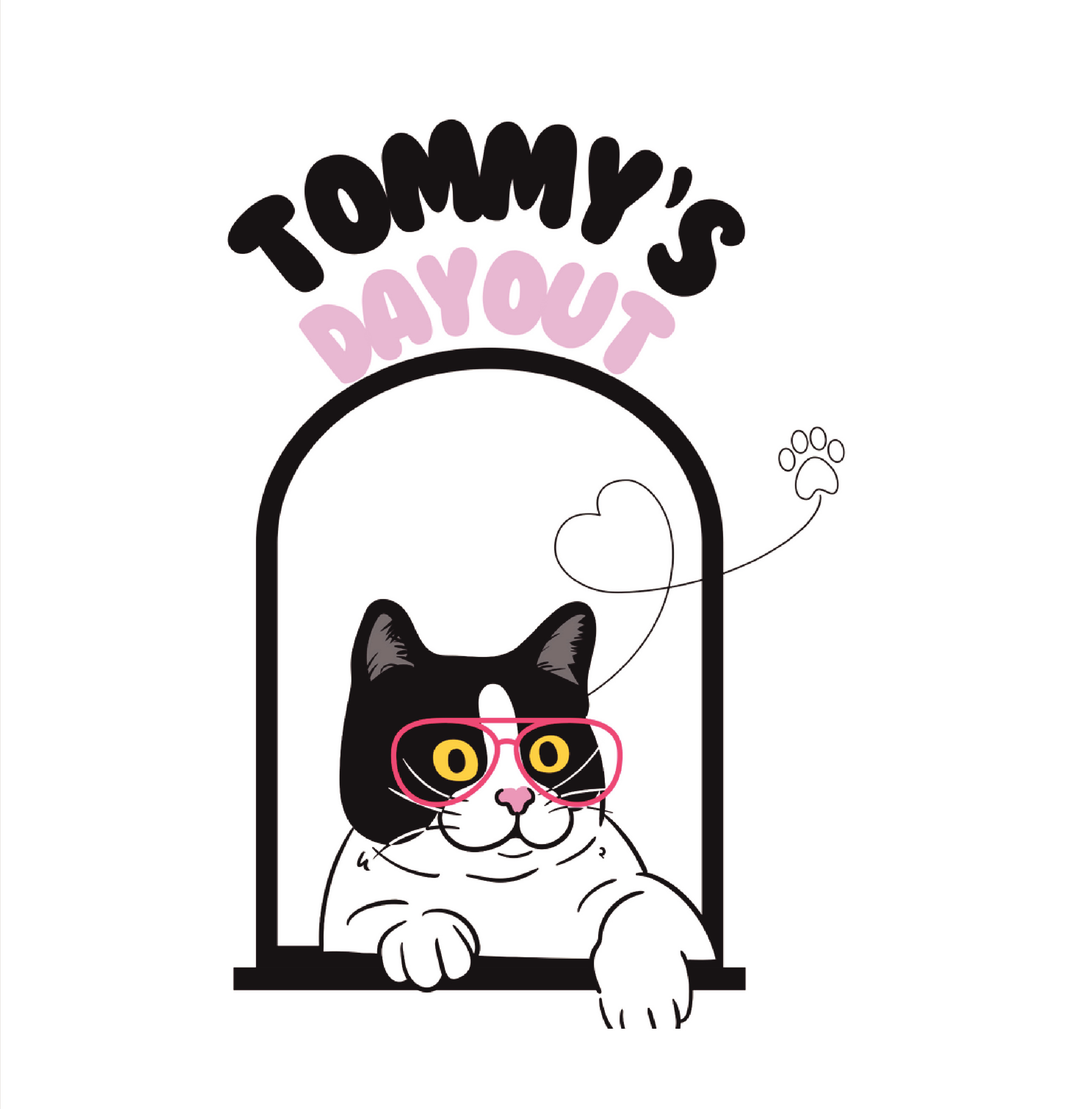 Tommy's Day out| children bedtime story| fiction entertainment book ...