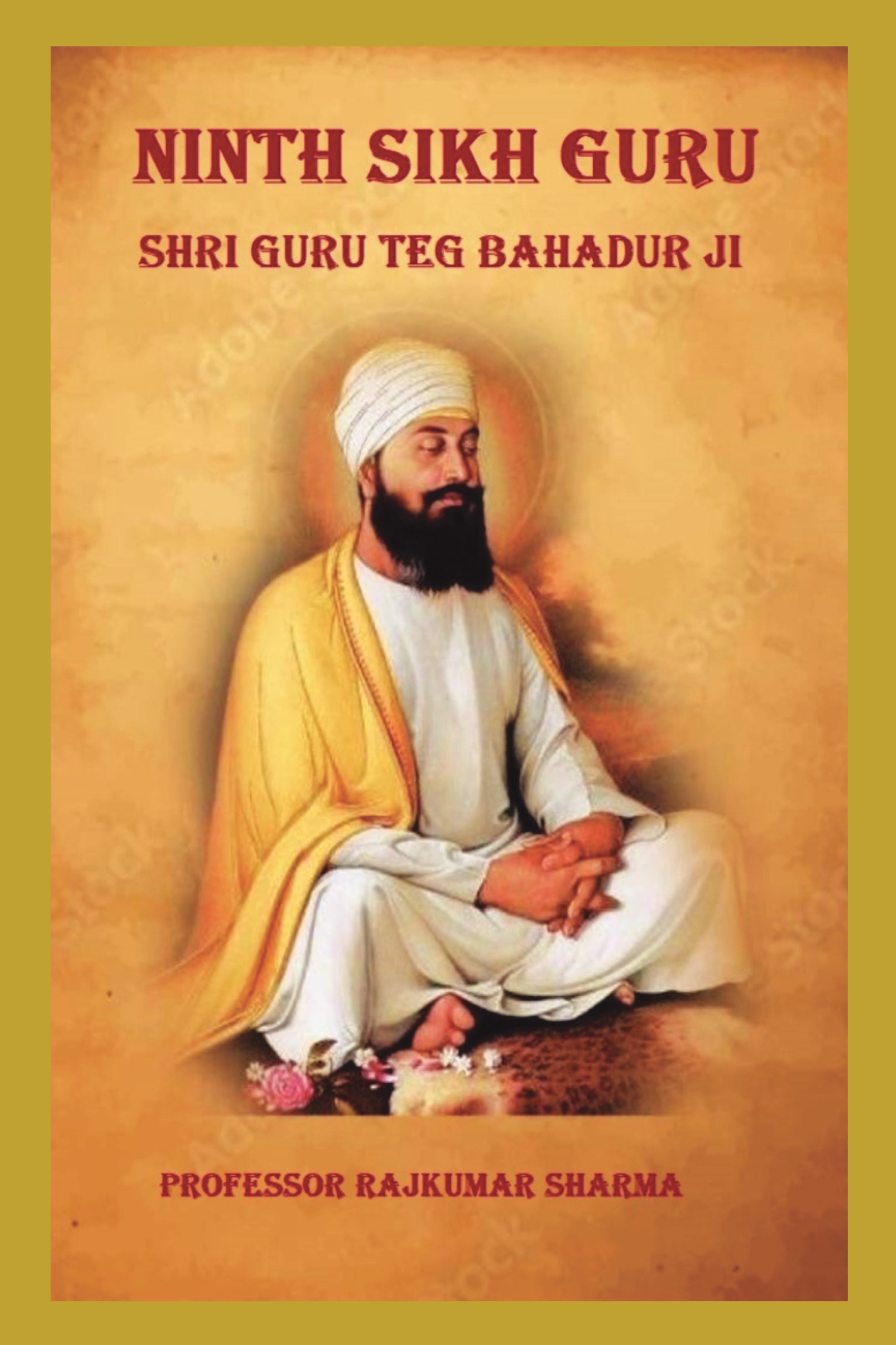 Guru Teg Bahadur Sahib Ji