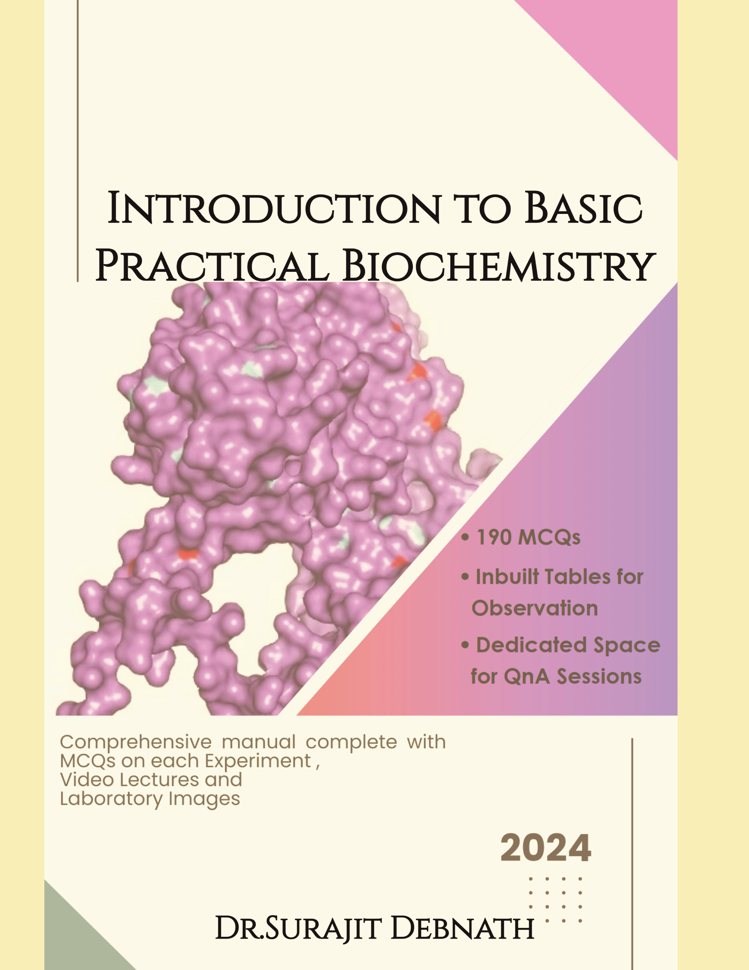 Introduction to Basic Practical Biochemistry | Pothi.com