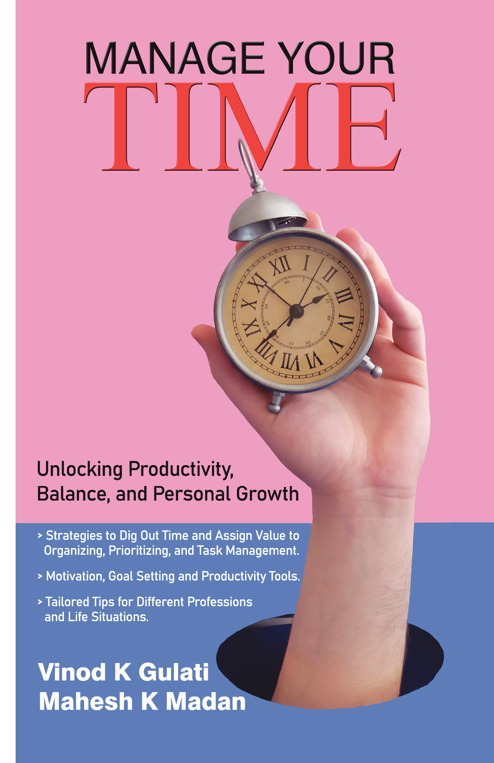 Manage Your Time | Pothi.com