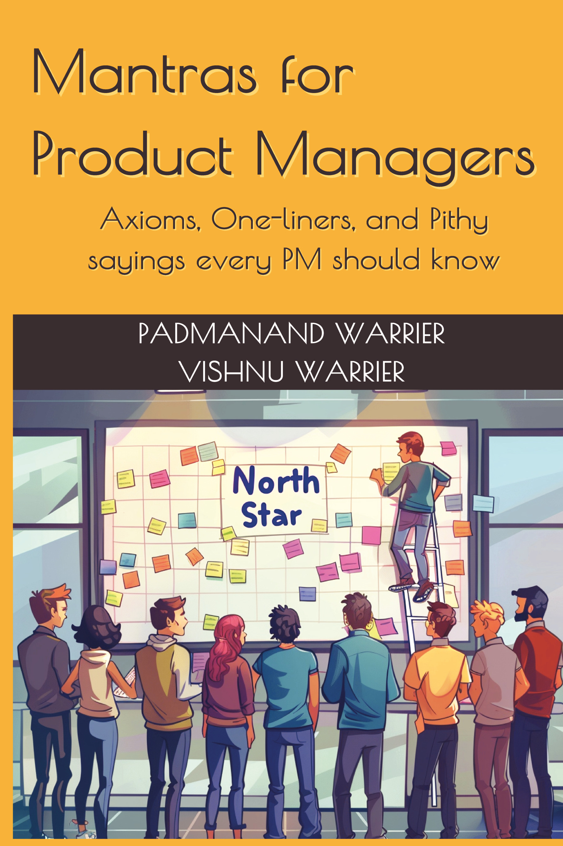 Mantras for Product Managers | Pothi.com