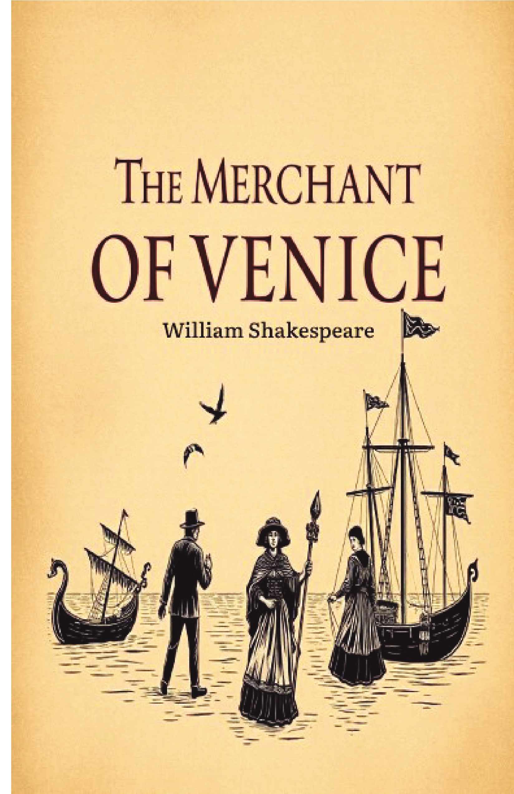 The Merchant of Venice | Pothi.com